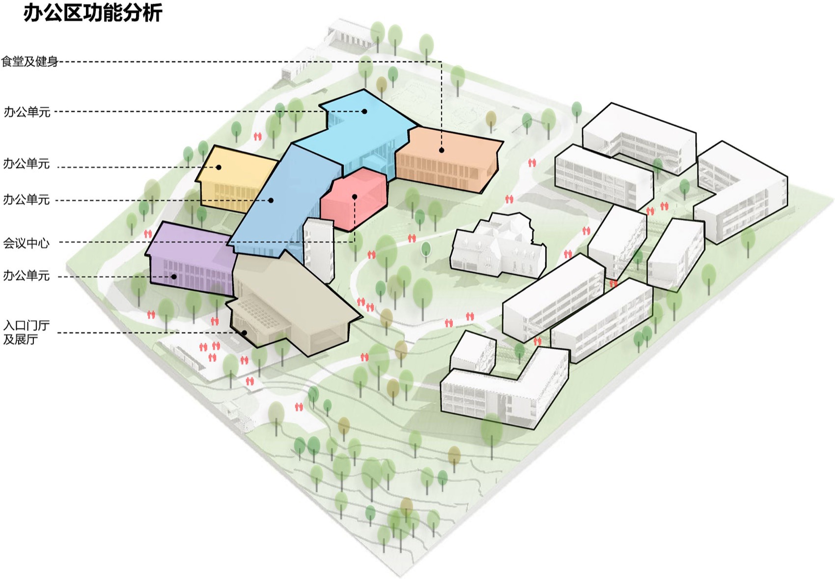 An Integrated Office and Living Base for Chinese Enterprises Overseas ...