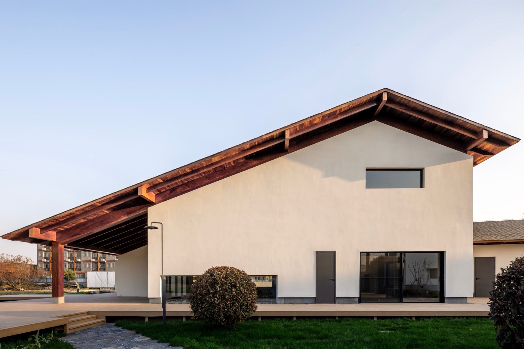 Fuyuan Residence by Modum Atelier - 谷德设计网