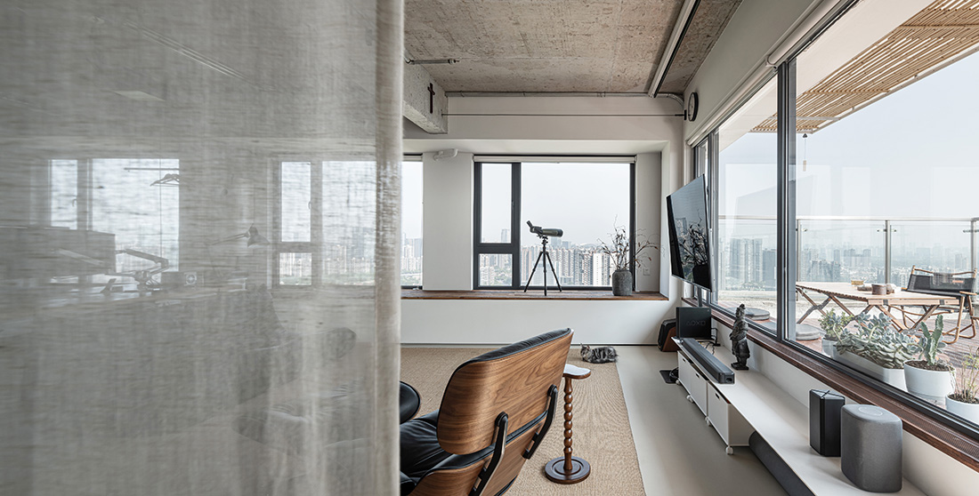 Apartment 3505 by Boom Architecture - 谷德设计网