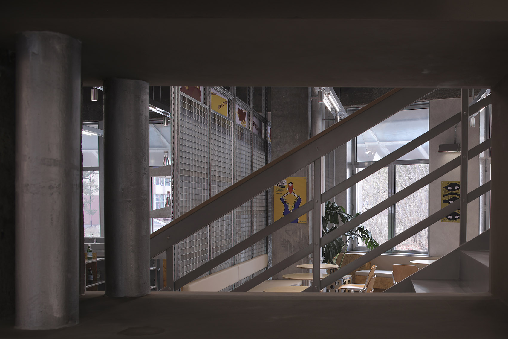 MENGKA Cafe by Slow Coral Design - 谷德设计网