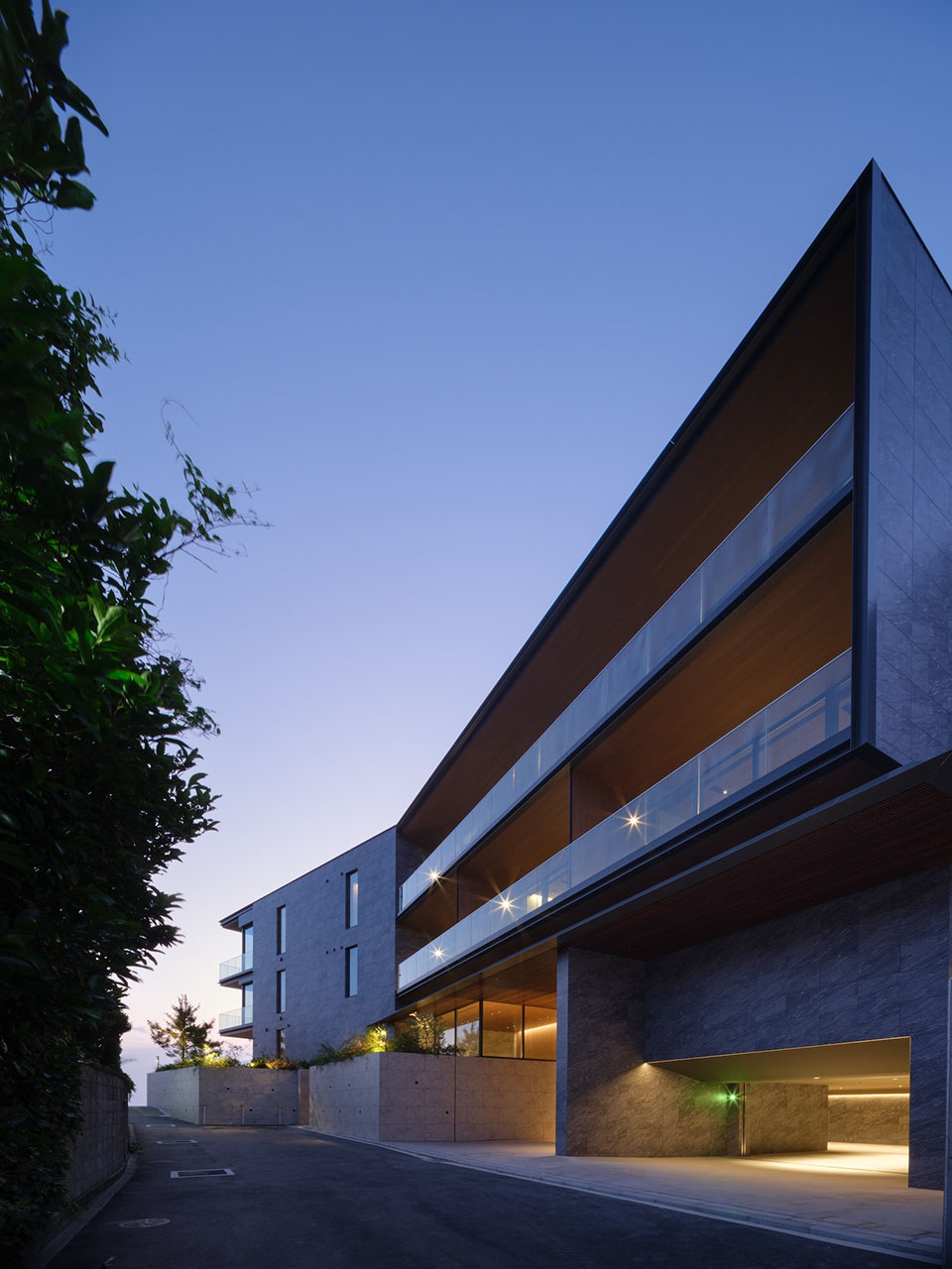 DIAMAS HAYAMA by APOLLO Architects & Associates Co., Ltd. - 谷德设计网