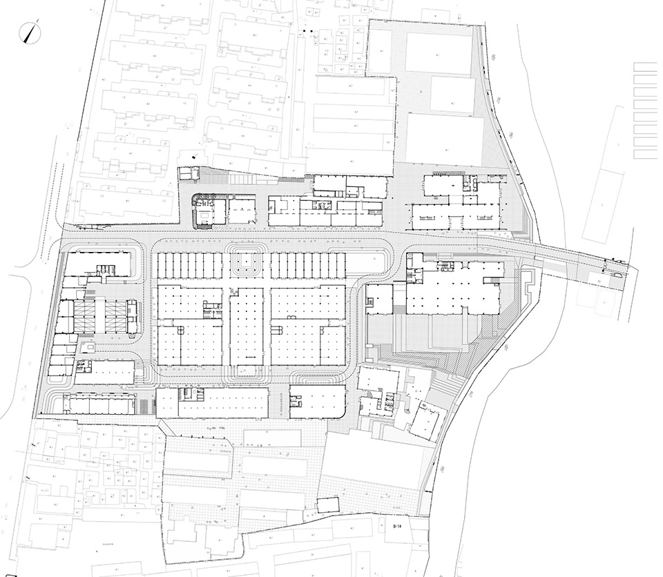 Hengda Spinning Mill Historic Site Redevelopment by Original Design ...