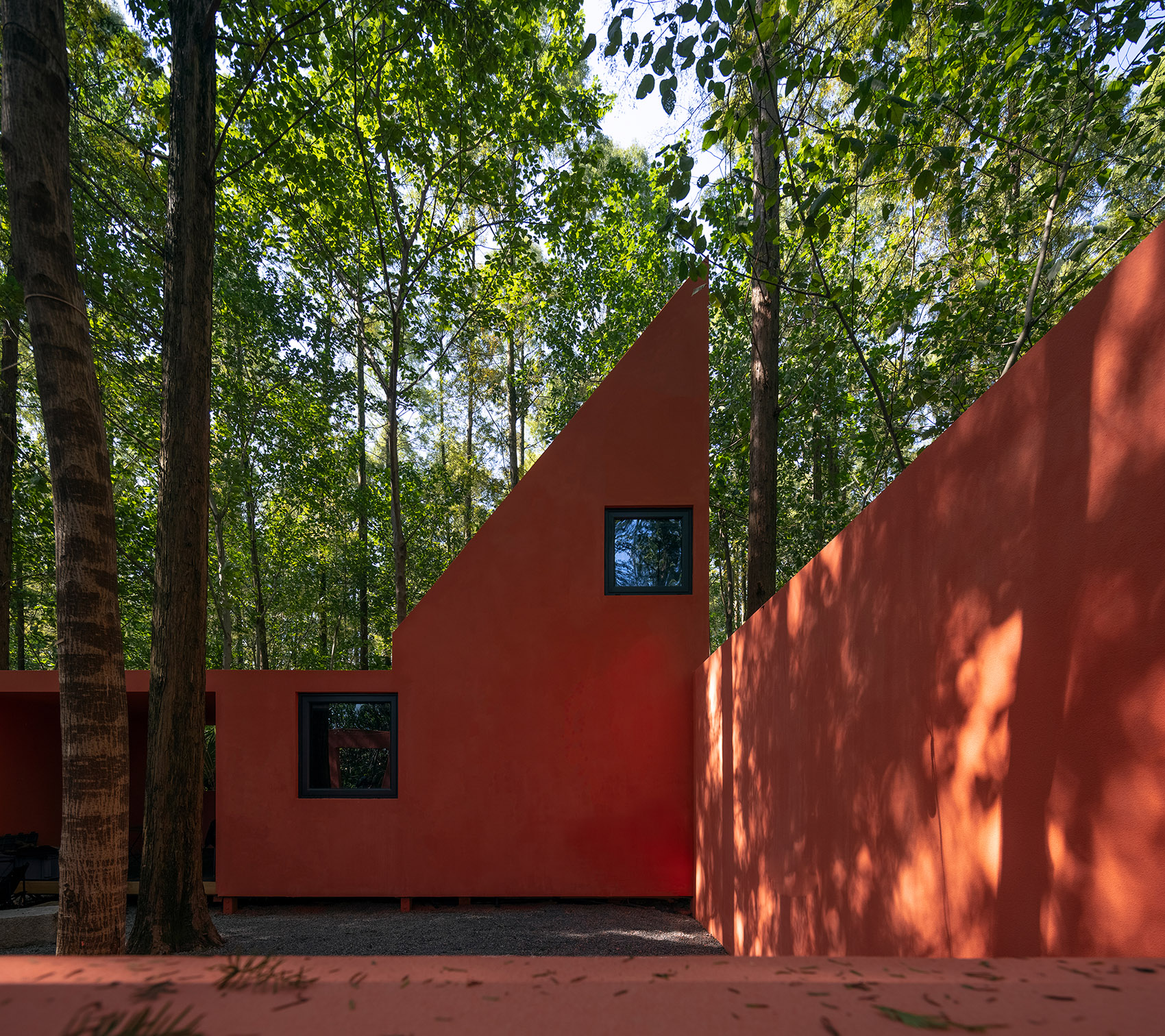 Wild Home #137-Merryda Wiki World-Red Cabin by Wiki World + Advanced ...