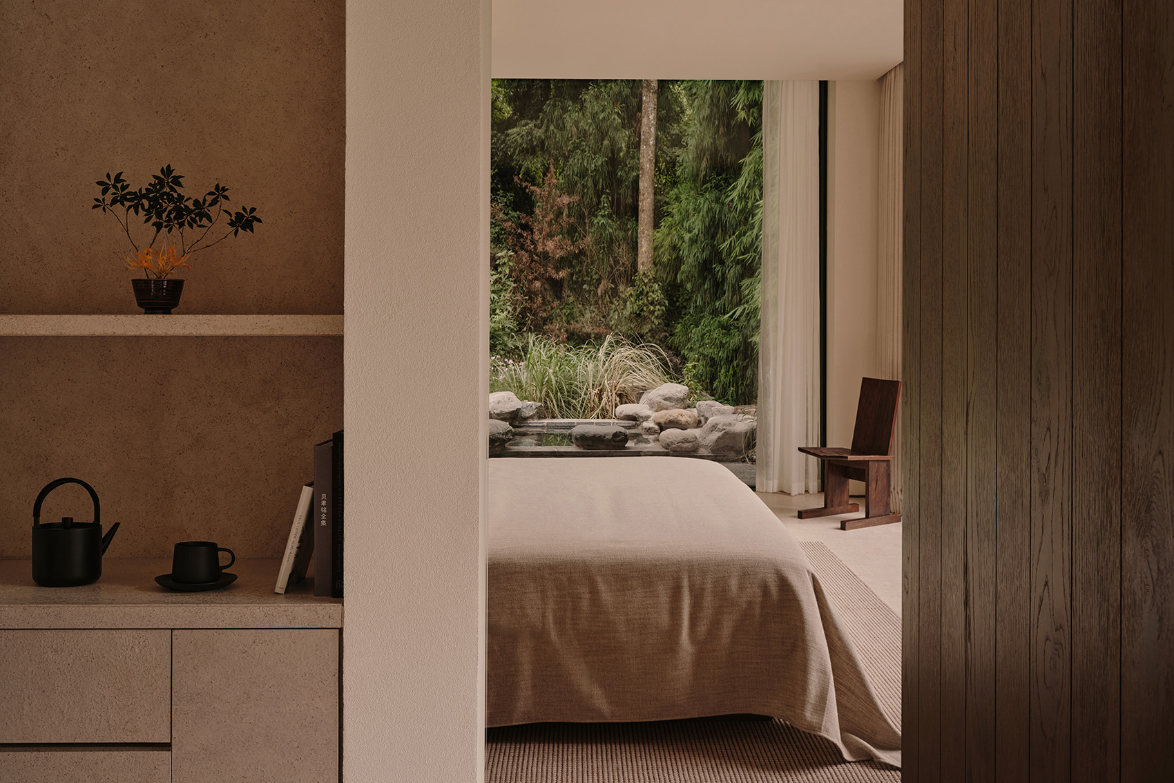 ZOLAND·Emei by Studio J. Bridgland - 谷德设计网
