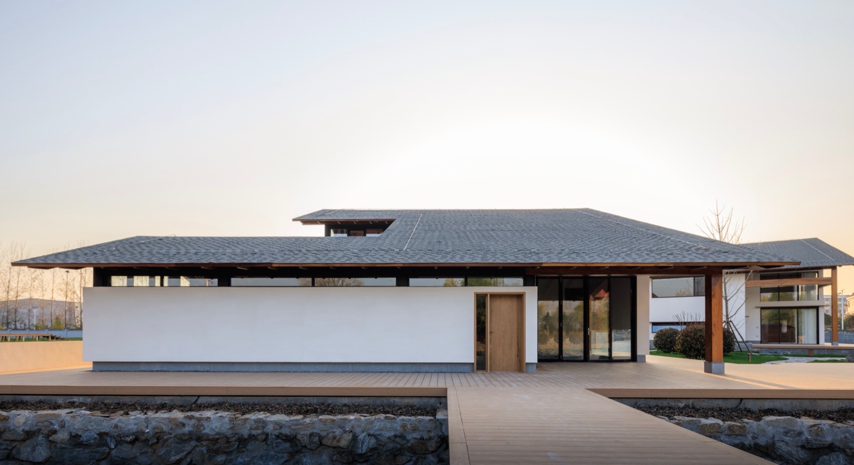Fuyuan Residence by Modum Atelier - 谷德设计网