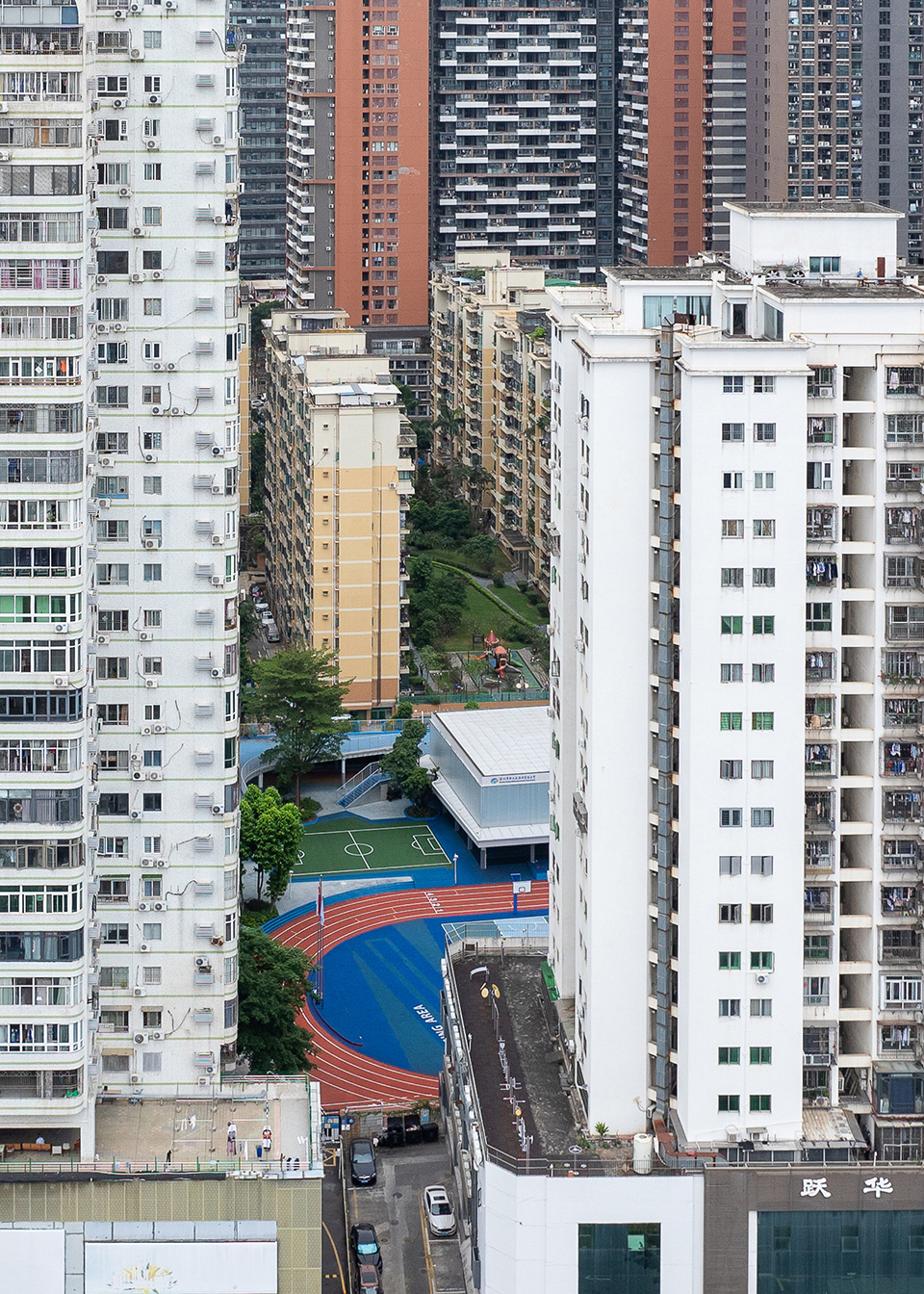 The Renovation of Haibin Experimental Primary School by CM Design - 谷德设计网