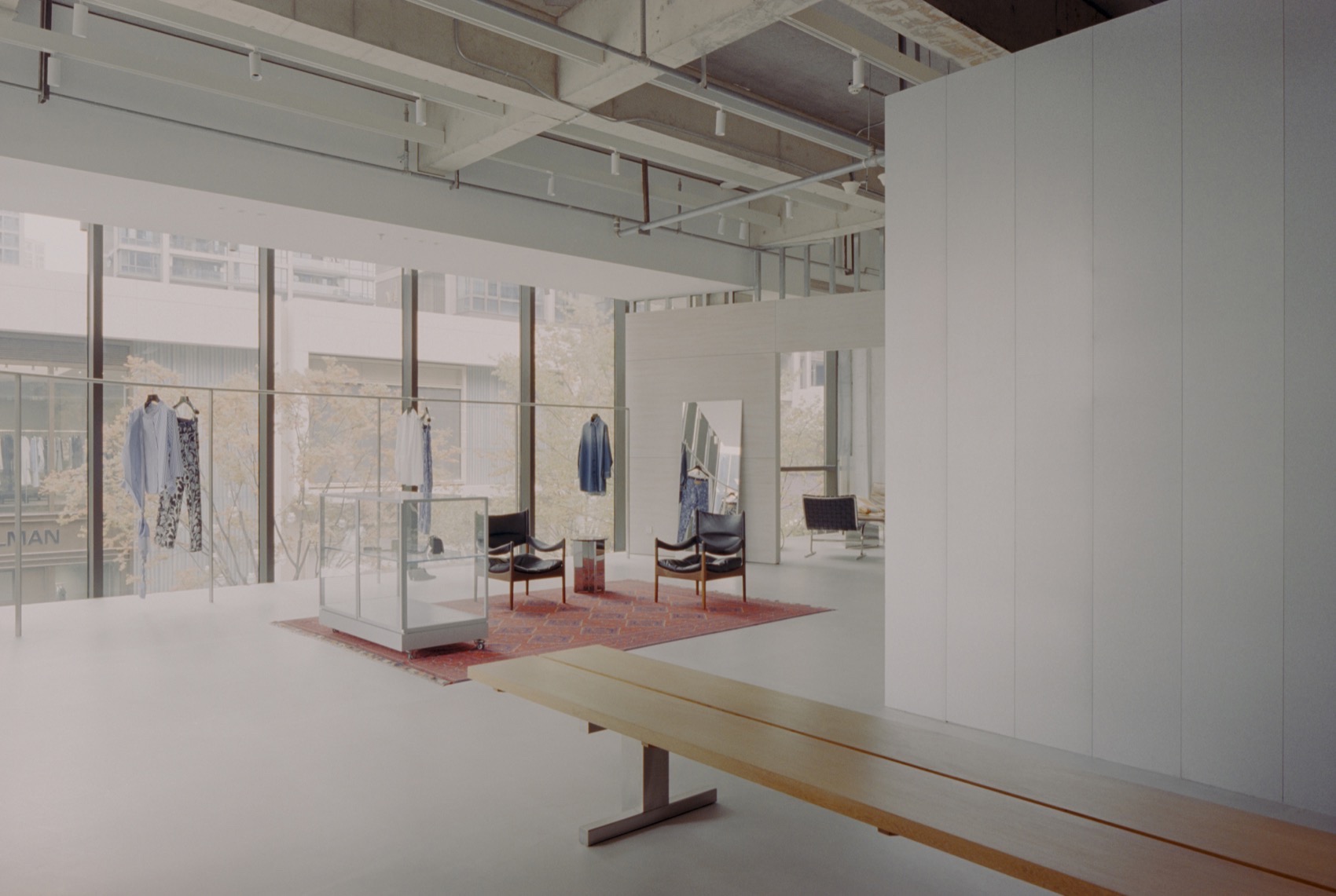 IOI BOUTIQUE by Jiangjie Office - 谷德设计网