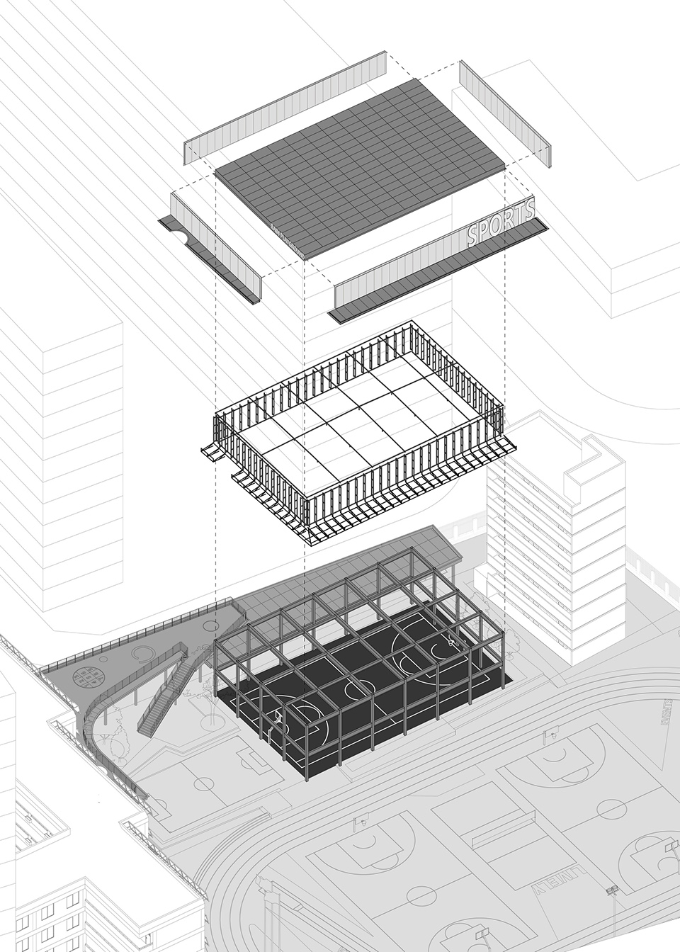 The Renovation of Haibin Experimental Primary School by CM Design - 谷德设计网