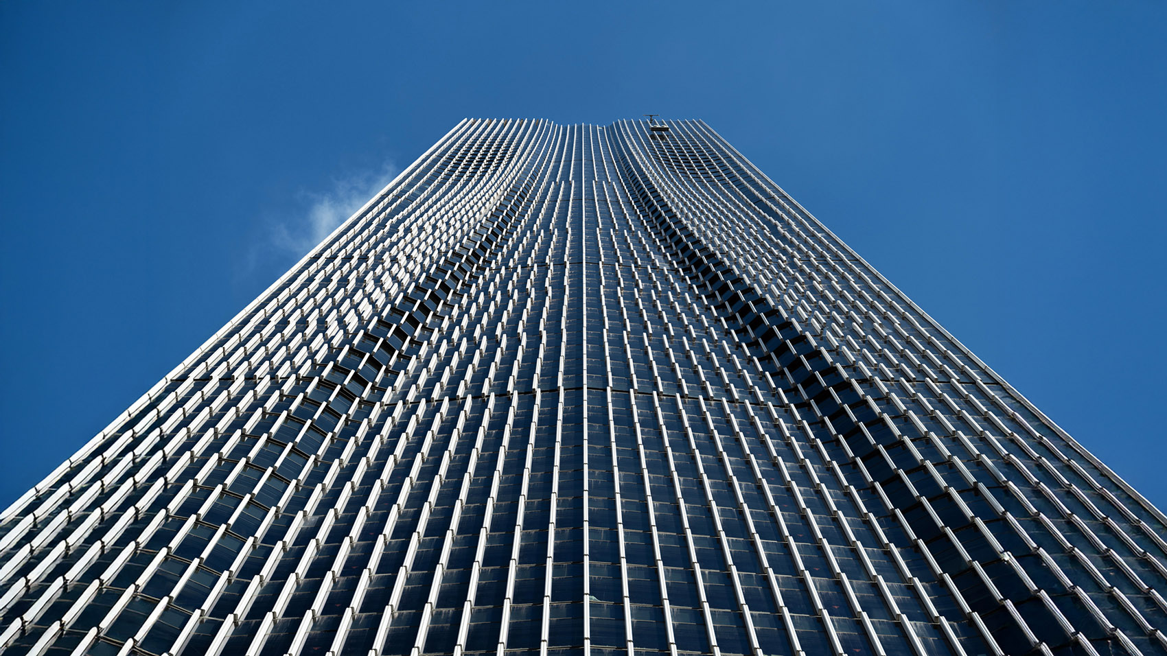 Zhangjiang Science Gate Twin Towers by Gensler - 谷德设计网
