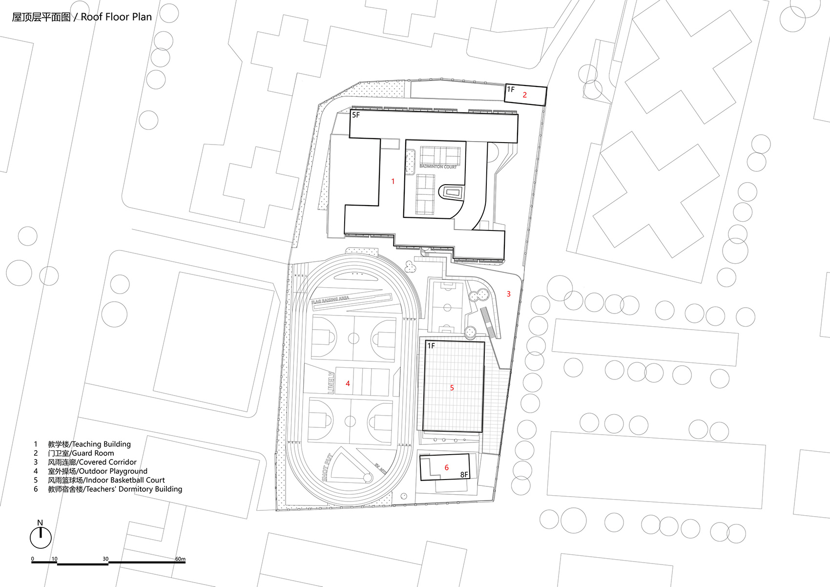 The Renovation of Haibin Experimental Primary School by CM Design - 谷德设计网