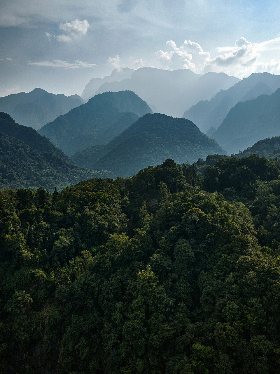 ZOLAND·Emei by Studio J. Bridgland - 谷德设计网