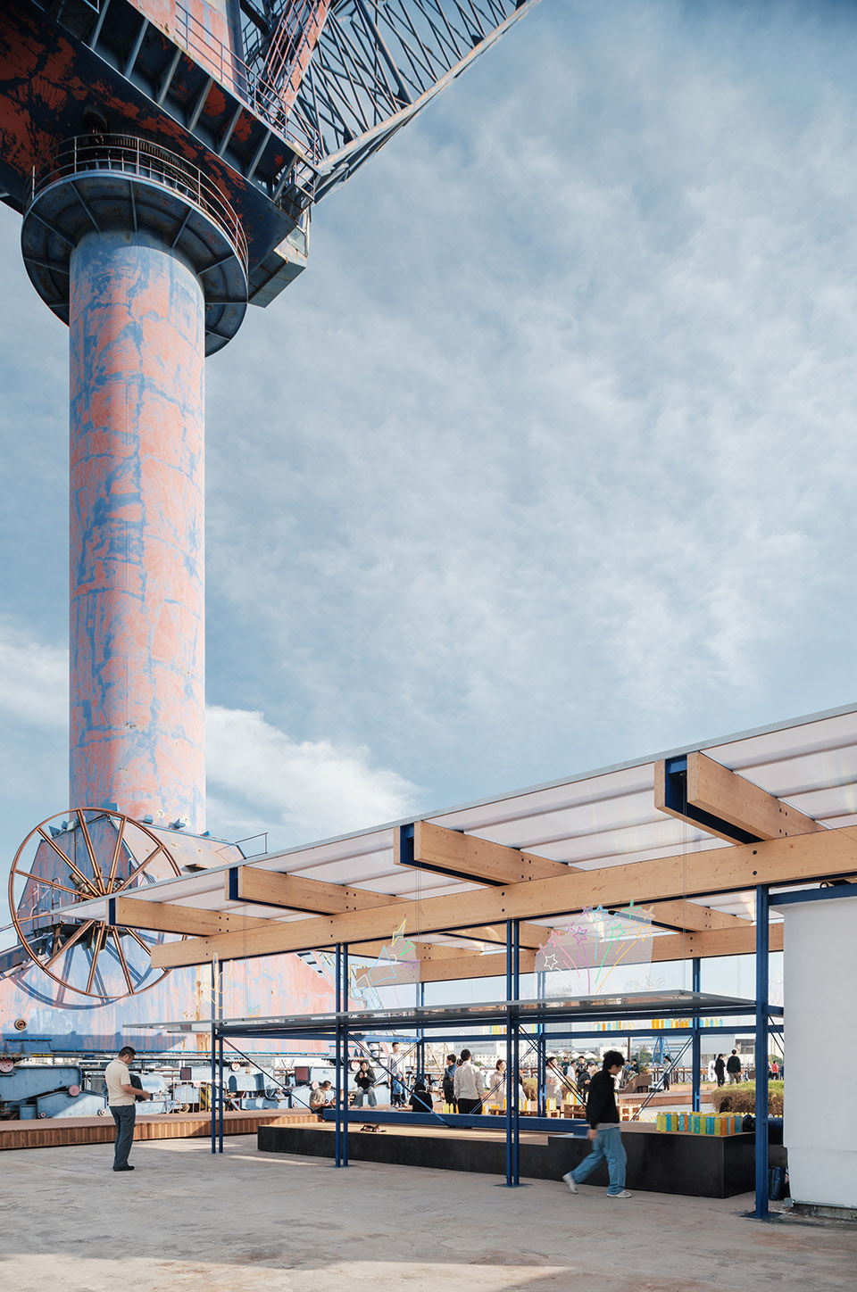 Floating Cabin by Atelier Wen’Arch - 谷德设计网