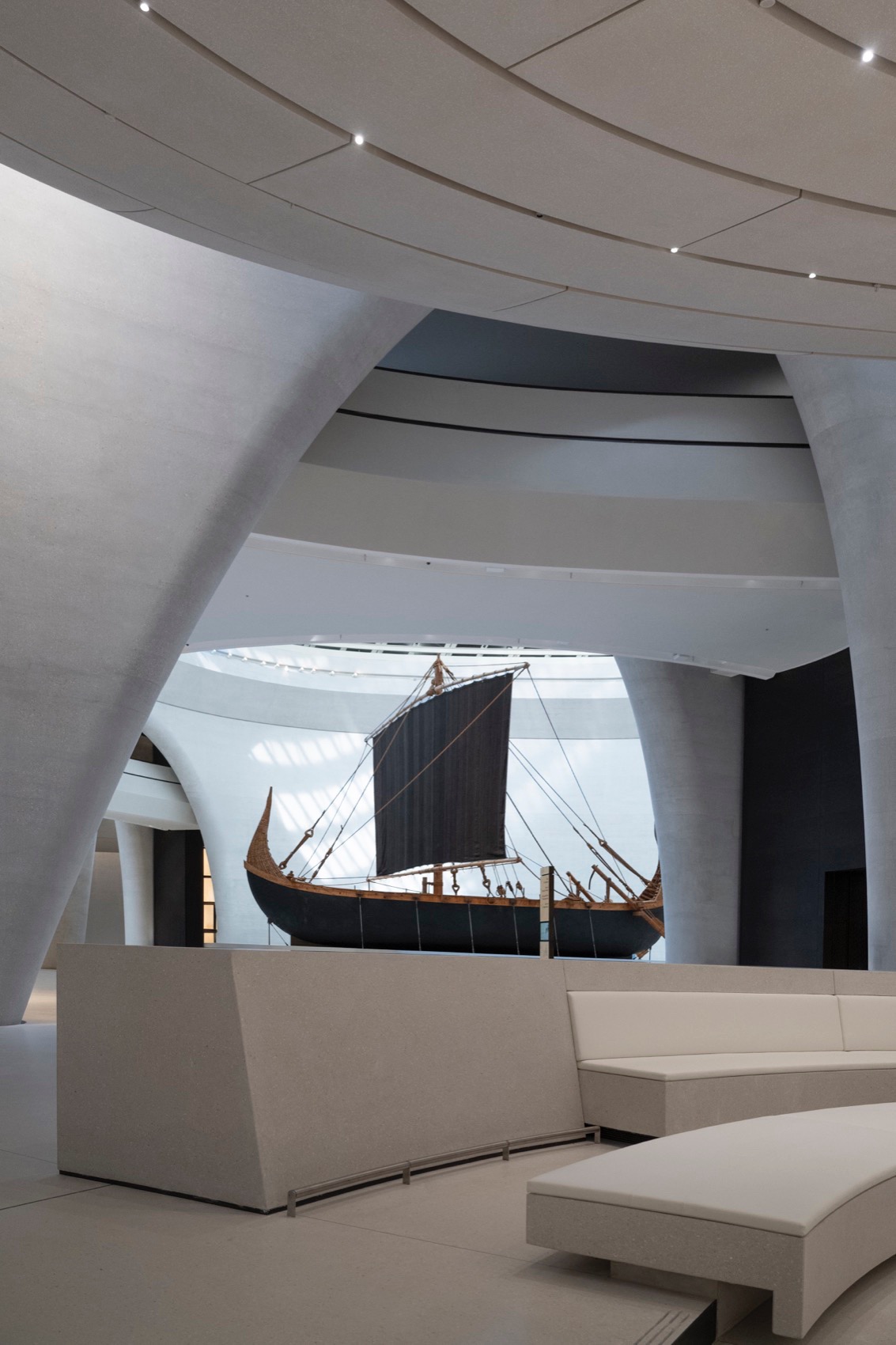Zayed National Museum by Foster + Partners - 谷德设计网