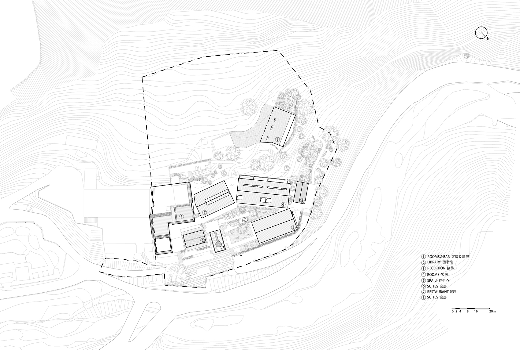 ZOLAND·Emei by Studio J. Bridgland - 谷德设计网