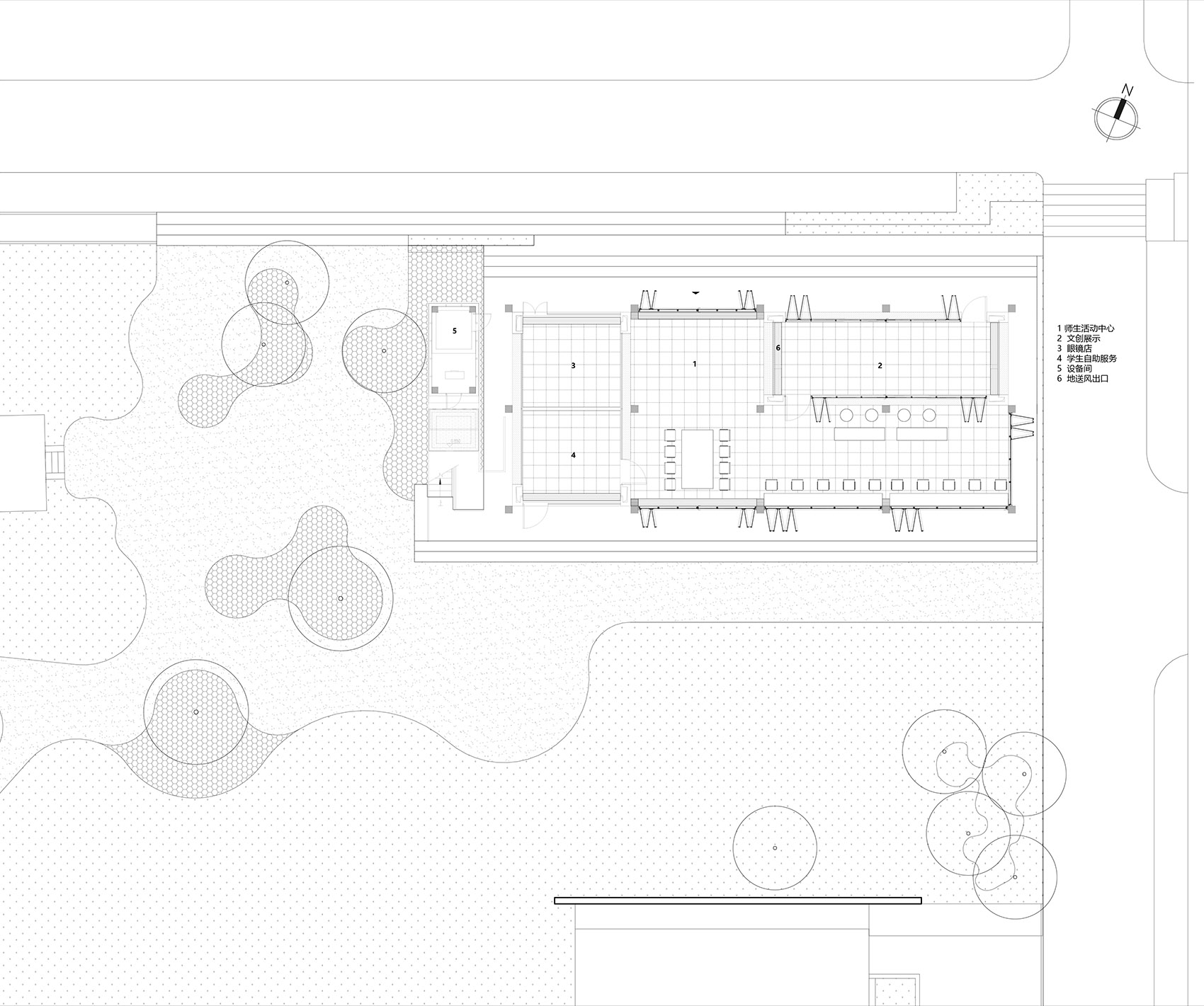G-CUBE by Zhejiang University of Technology Engineering Design Group Co ...