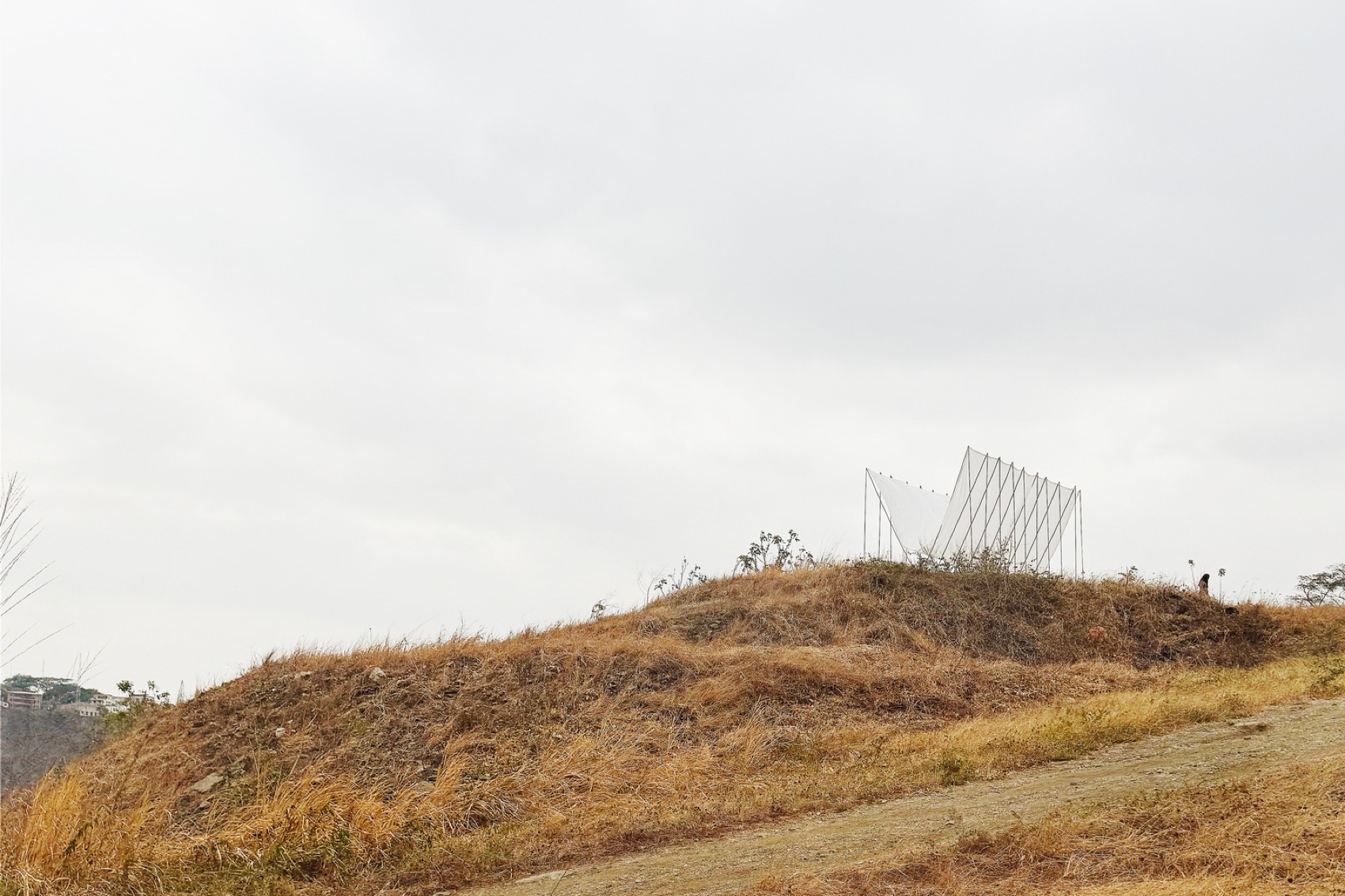 Horizon Pavilion & 100 Linear Meters Pavilion by Eletres Studio - 谷德设计网