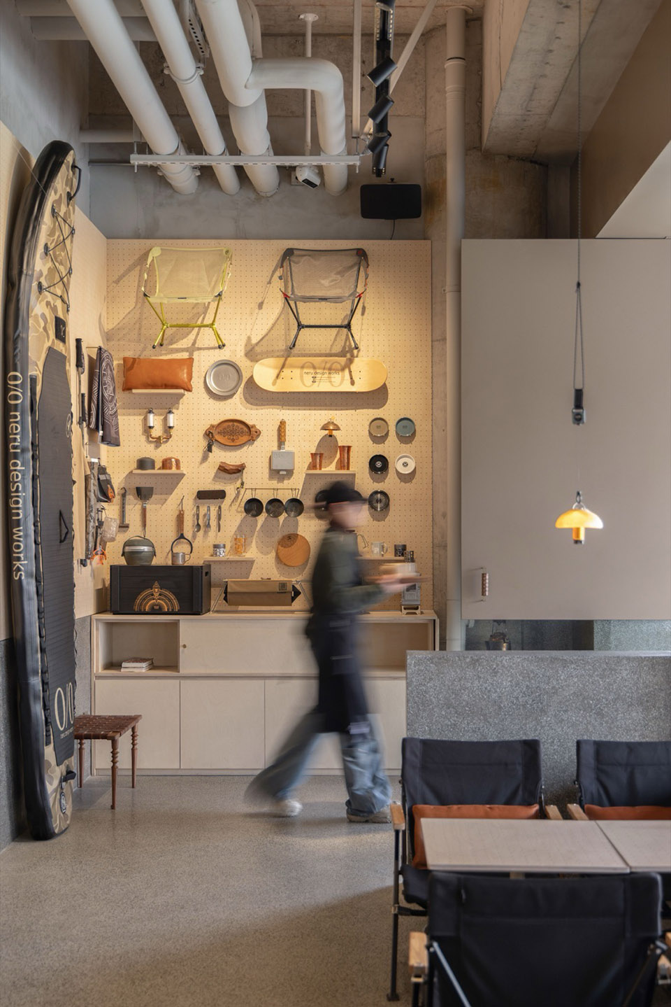 CEOL x OFF in Qincheng Park by Hangzhou Guantang Interior Design Co ...
