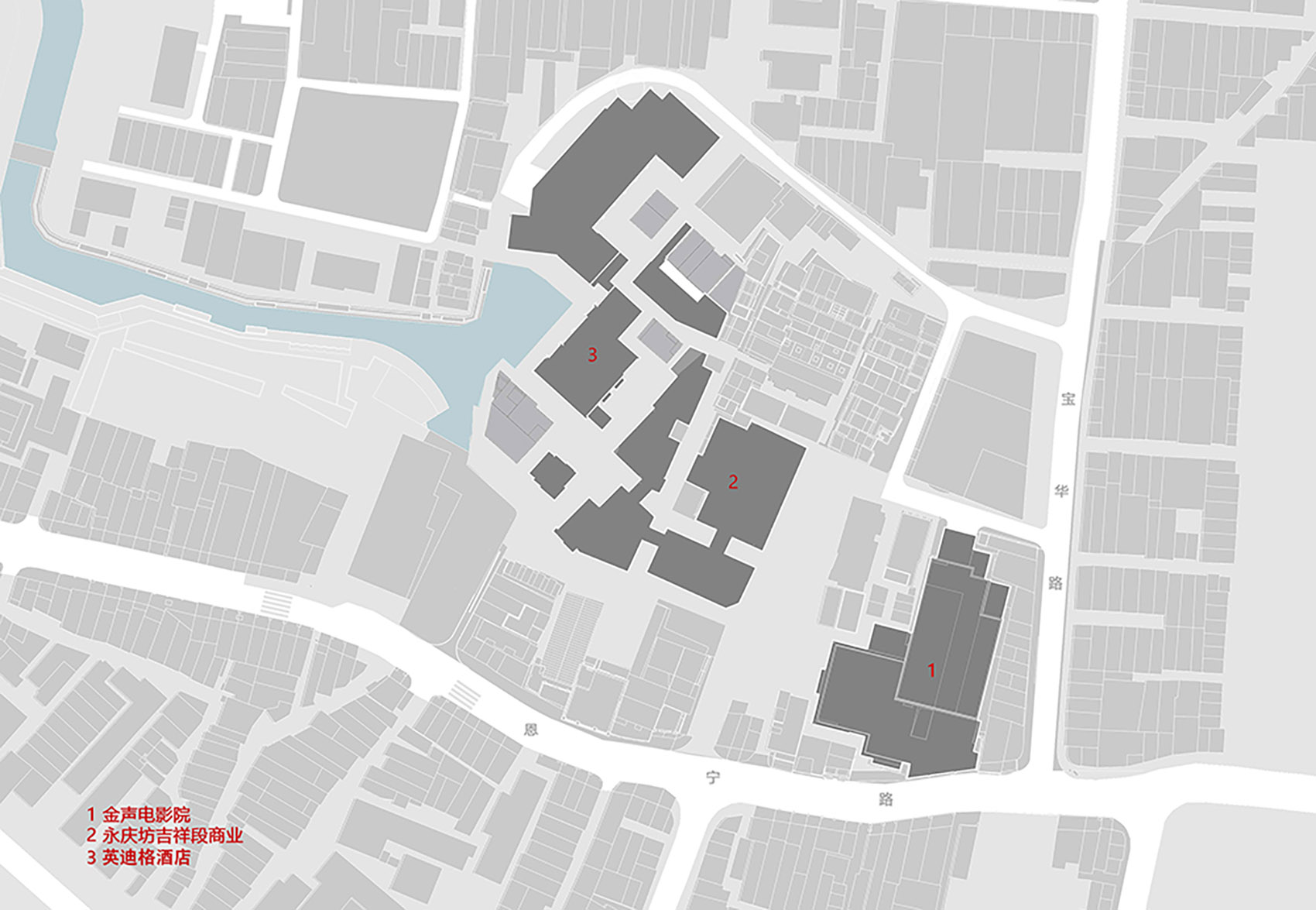 Guangzhou Yongqingfang Jixiang Section by DuShe Architectural Design Co ...