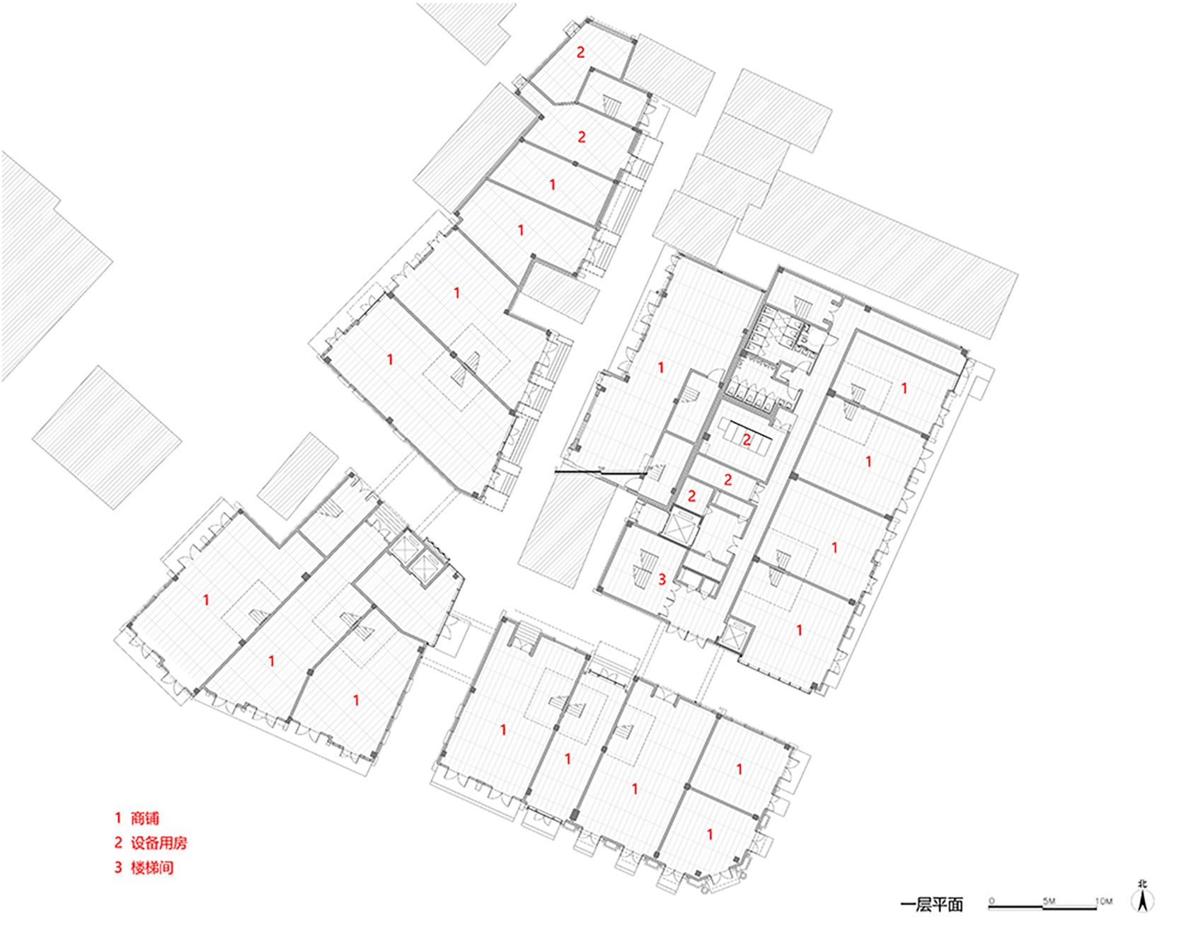 Guangzhou Yongqingfang Jixiang Section by DuShe Architectural Design Co ...