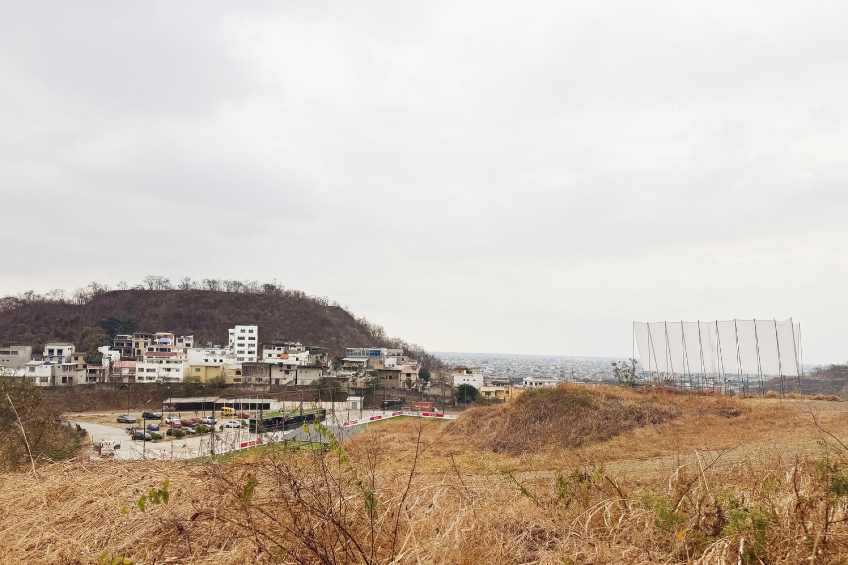 Horizon Pavilion & 100 Linear Meters Pavilion by Eletres Studio - 谷德设计网
