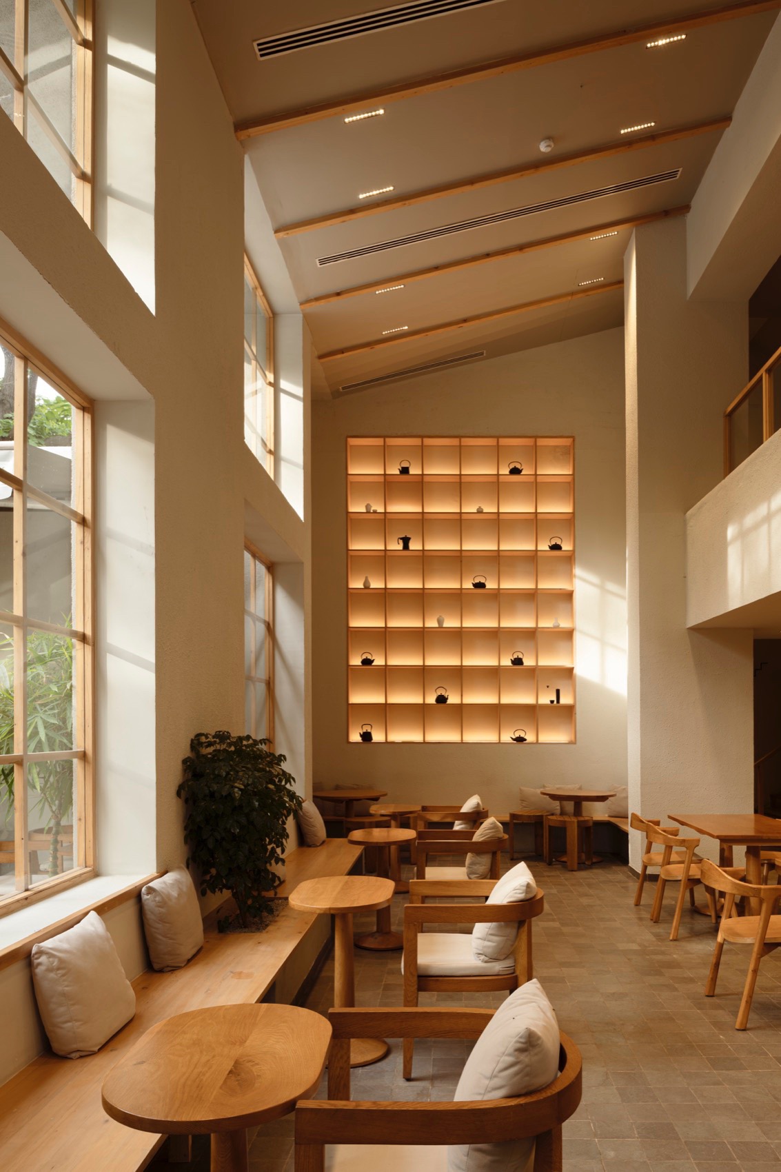 Ra:tio by Val Atelier + The Pinewood Studio - 谷德设计网