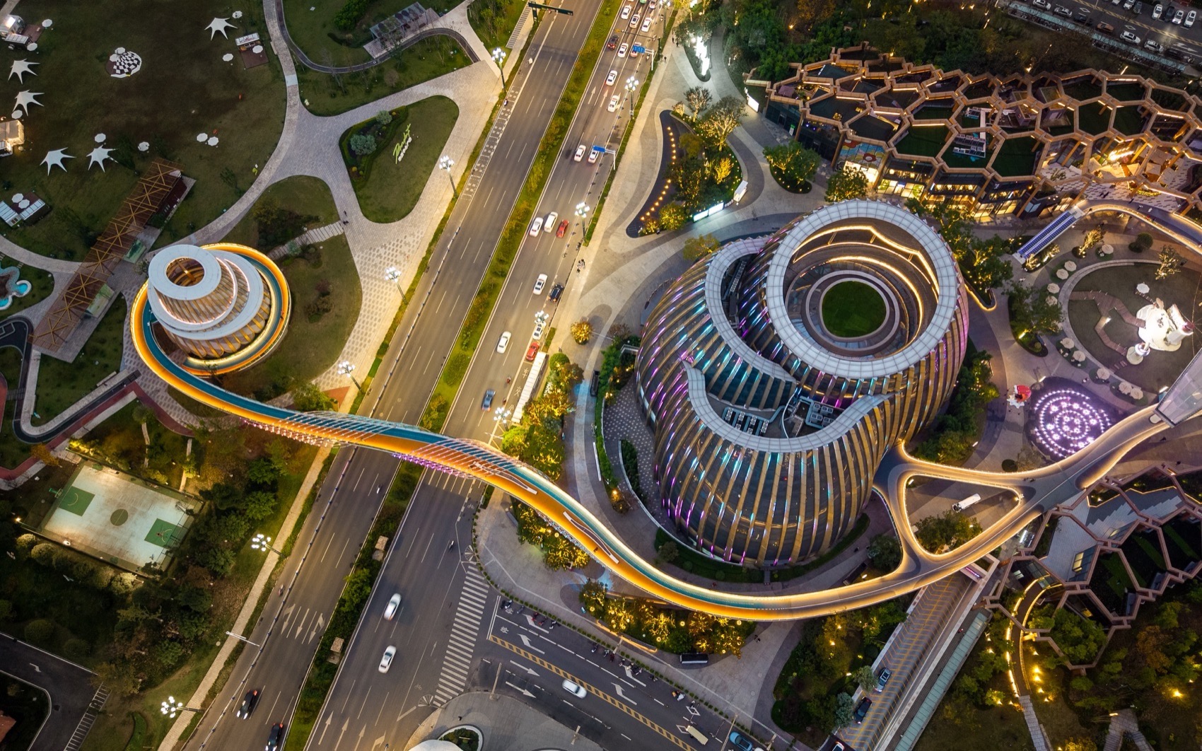 Yibin High-Speed Railway Station Gateway Development in Sichuan ...