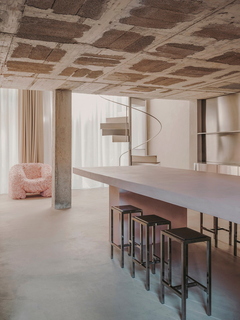 Reisinger Studio by Isern Serra - 谷德设计网