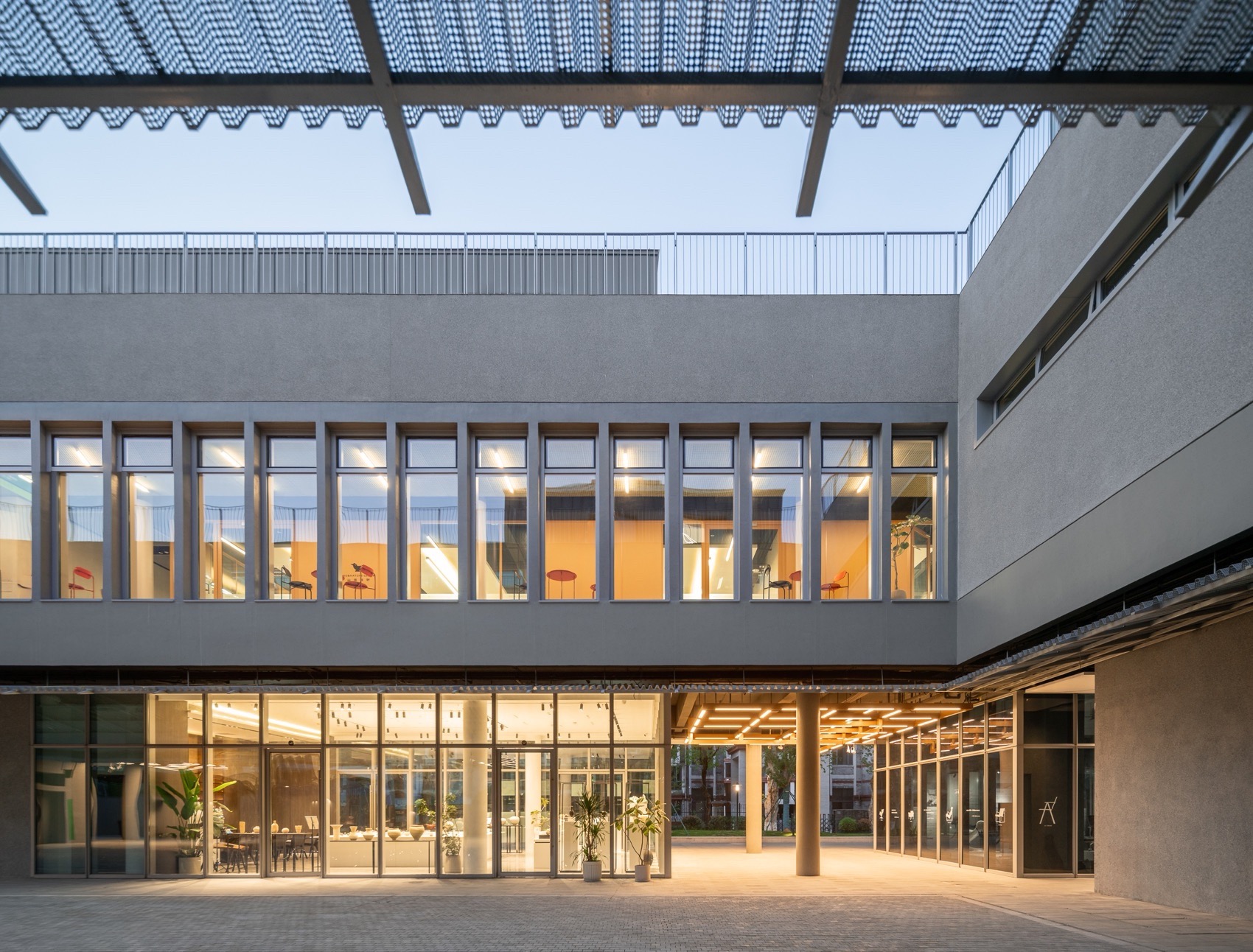 Mogan Yujie —7Hills Yard · Hillstation Brand Center by ConCom Studio ...