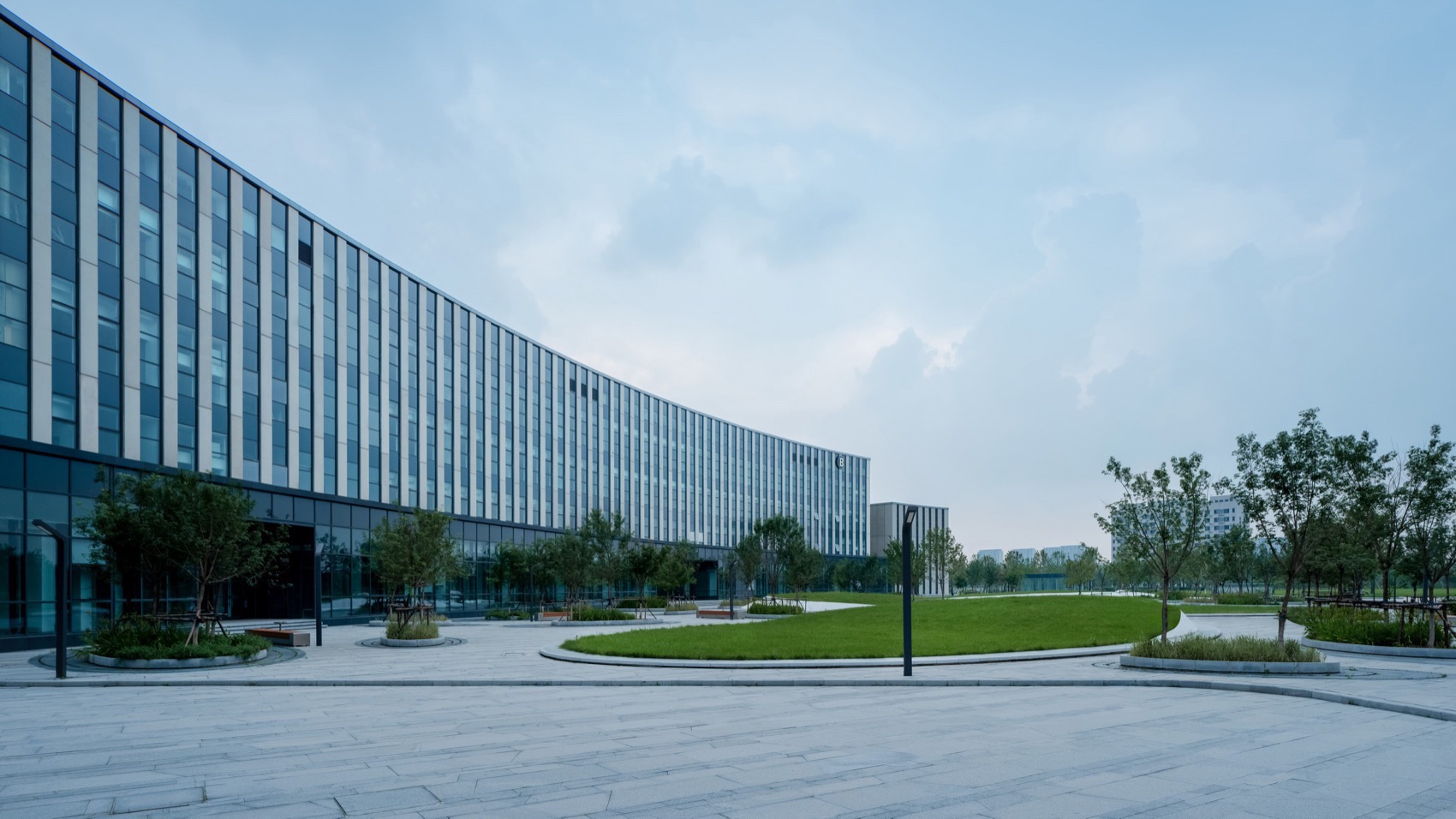 Shenyang National Research Center for Materials Science by R-land - 谷德设计网