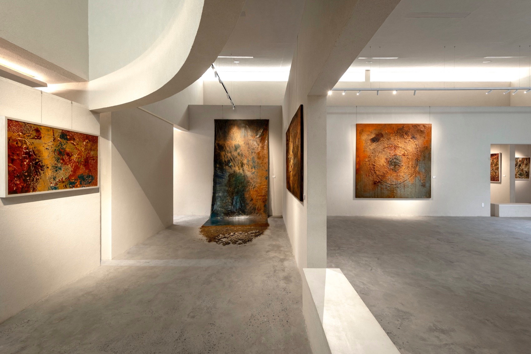 TAA gallery by TAA design - 谷德设计网