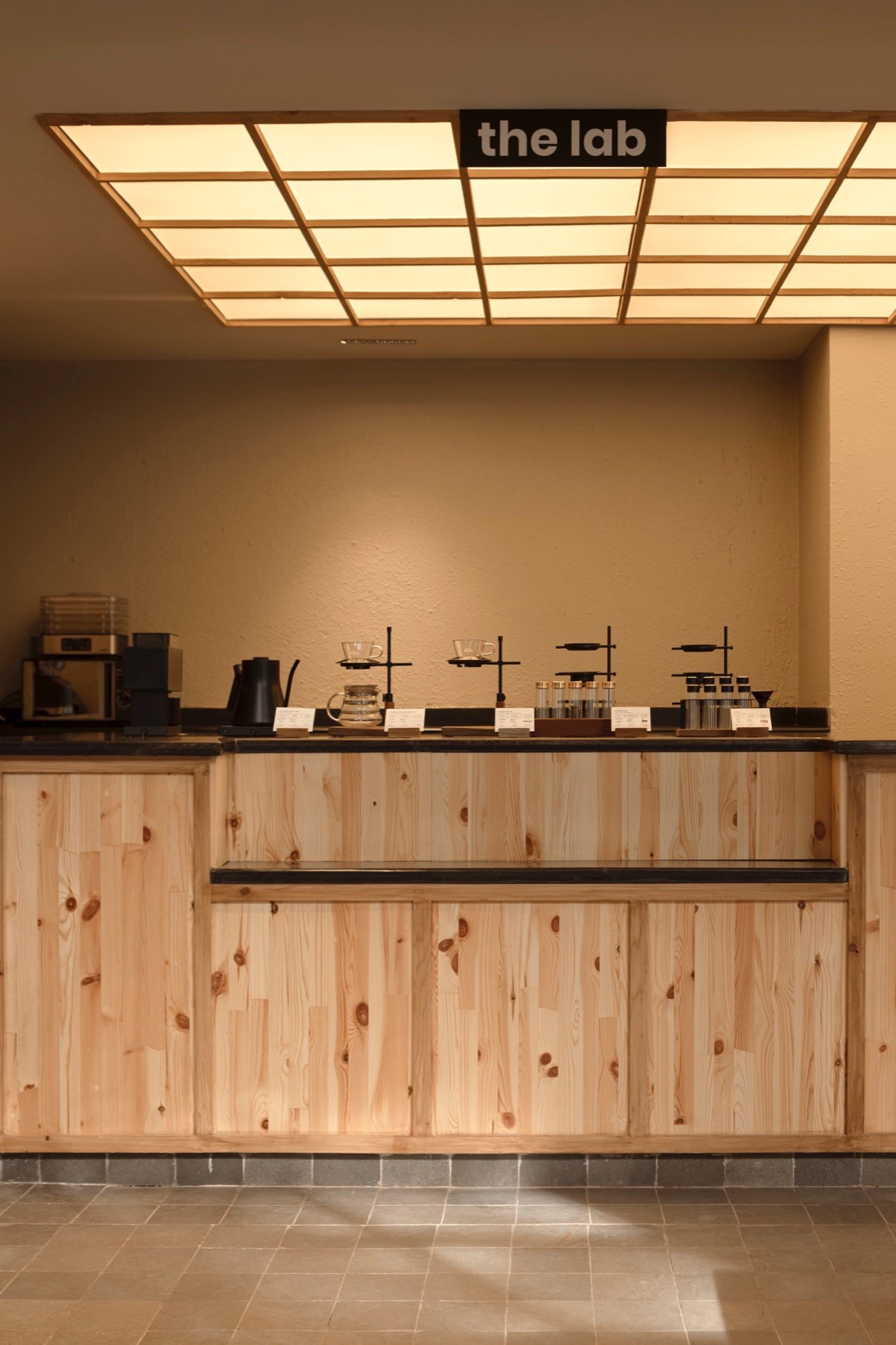 Ra:tio by Val Atelier + The Pinewood Studio - 谷德设计网