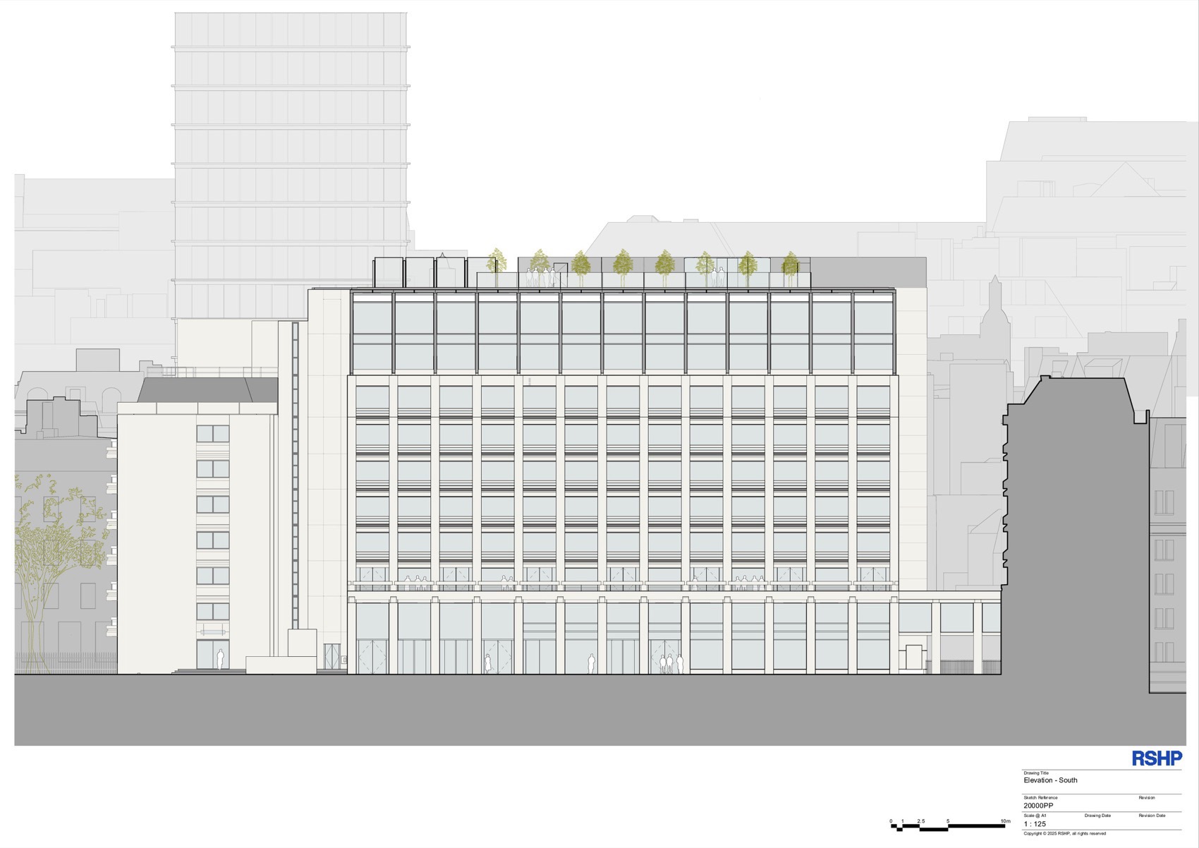 20 Carlton House Terrace transformation by RSHP - 谷德设计网