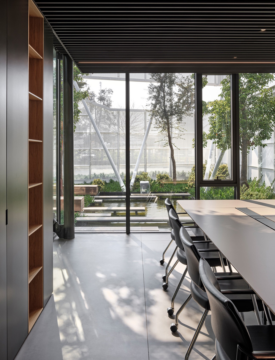 FNN Sustainability Center by ACARARCH - 谷德设计网
