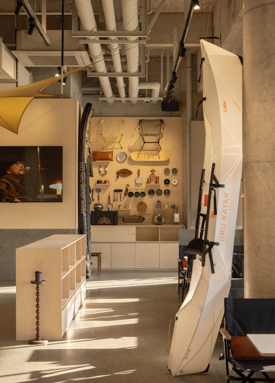 CEOL x OFF in Qincheng Park by Hangzhou Guantang Interior Design Co ...