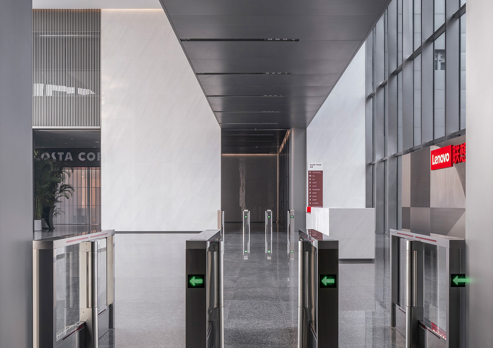 Lenovo Tianjin Innovation Park by E PLUS DESIGN - 谷德设计网