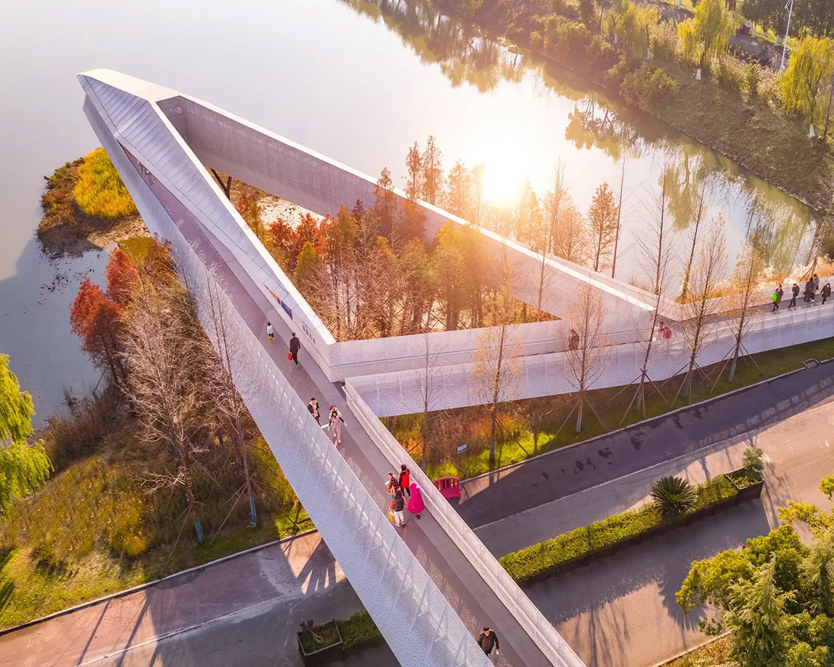 2025 ASLA GENERAL DESIGN AWARD OF EXCELLENCE: A Floating Forest: Fish ...