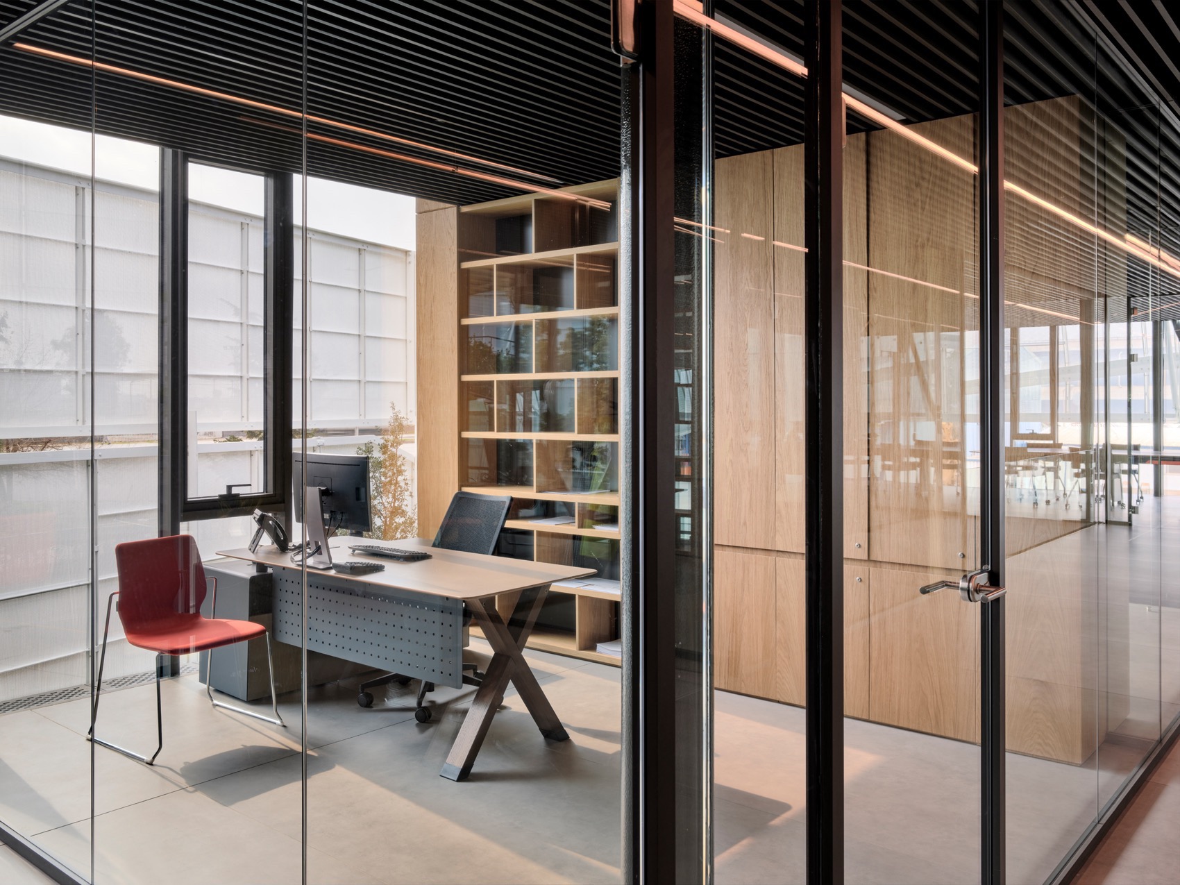 FNN Sustainability Center by ACARARCH - 谷德设计网