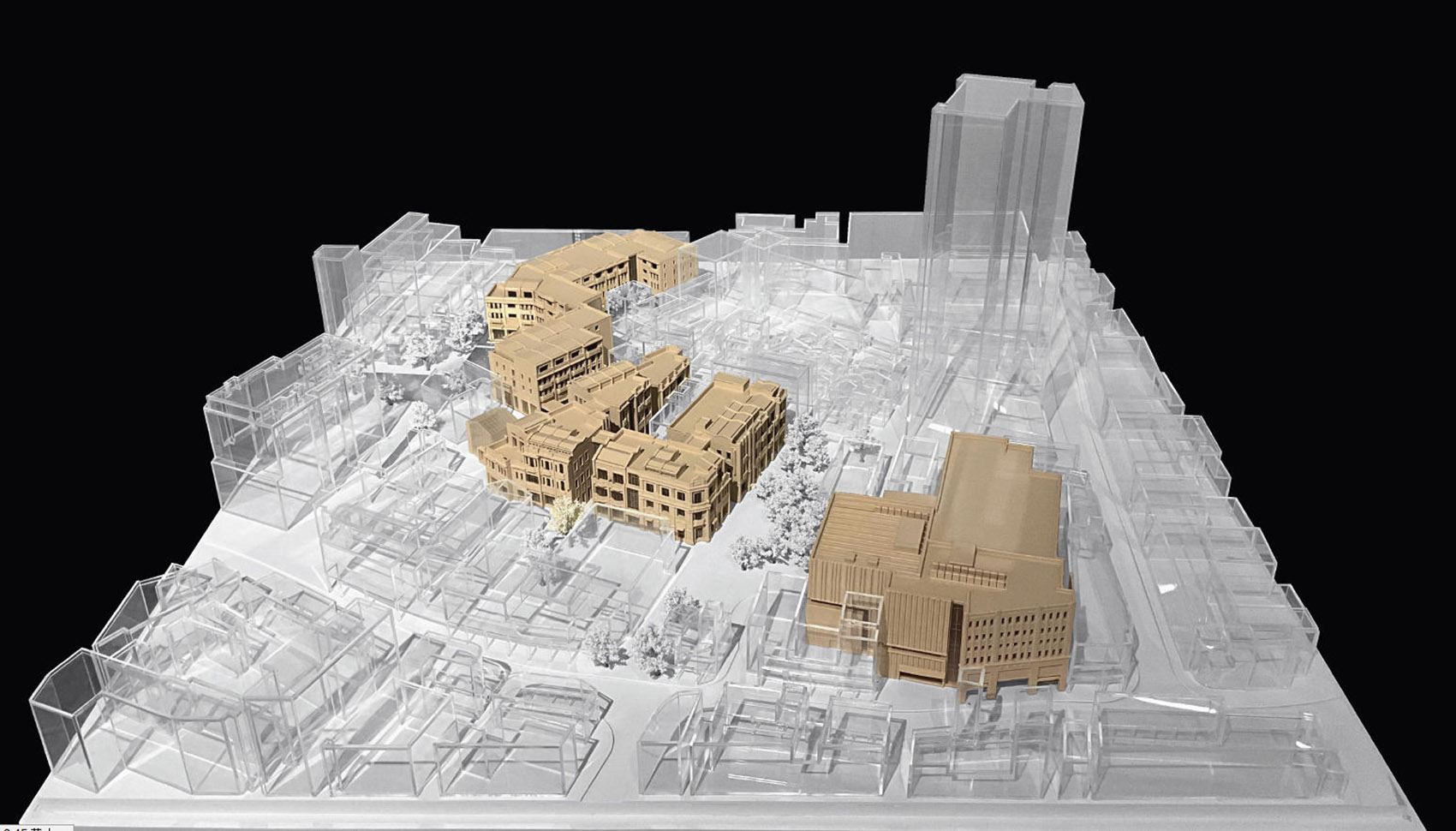 Guangzhou Yongqingfang Jixiang Section by DuShe Architectural Design Co ...
