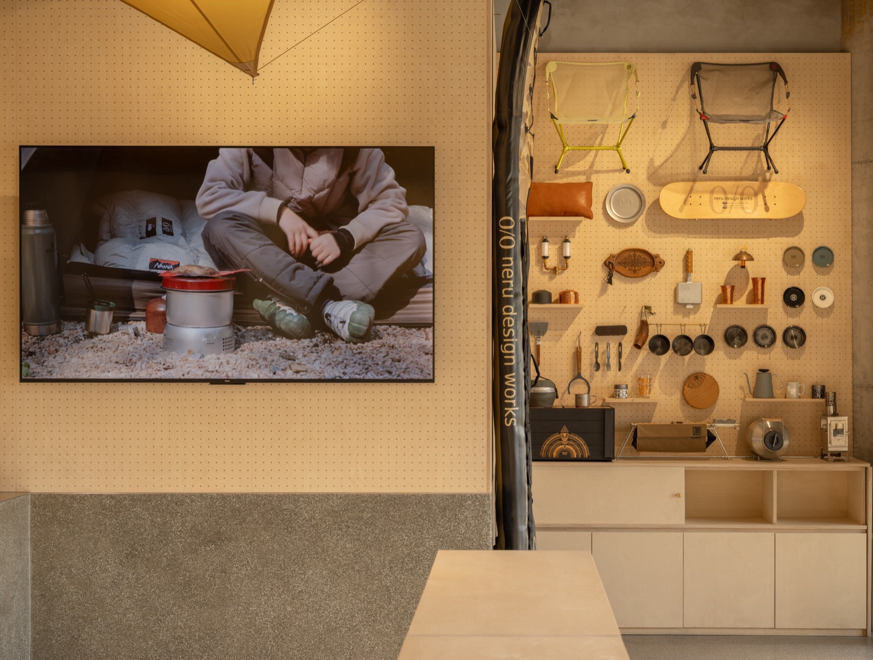 CEOL x OFF in Qincheng Park by Hangzhou Guantang Interior Design Co ...