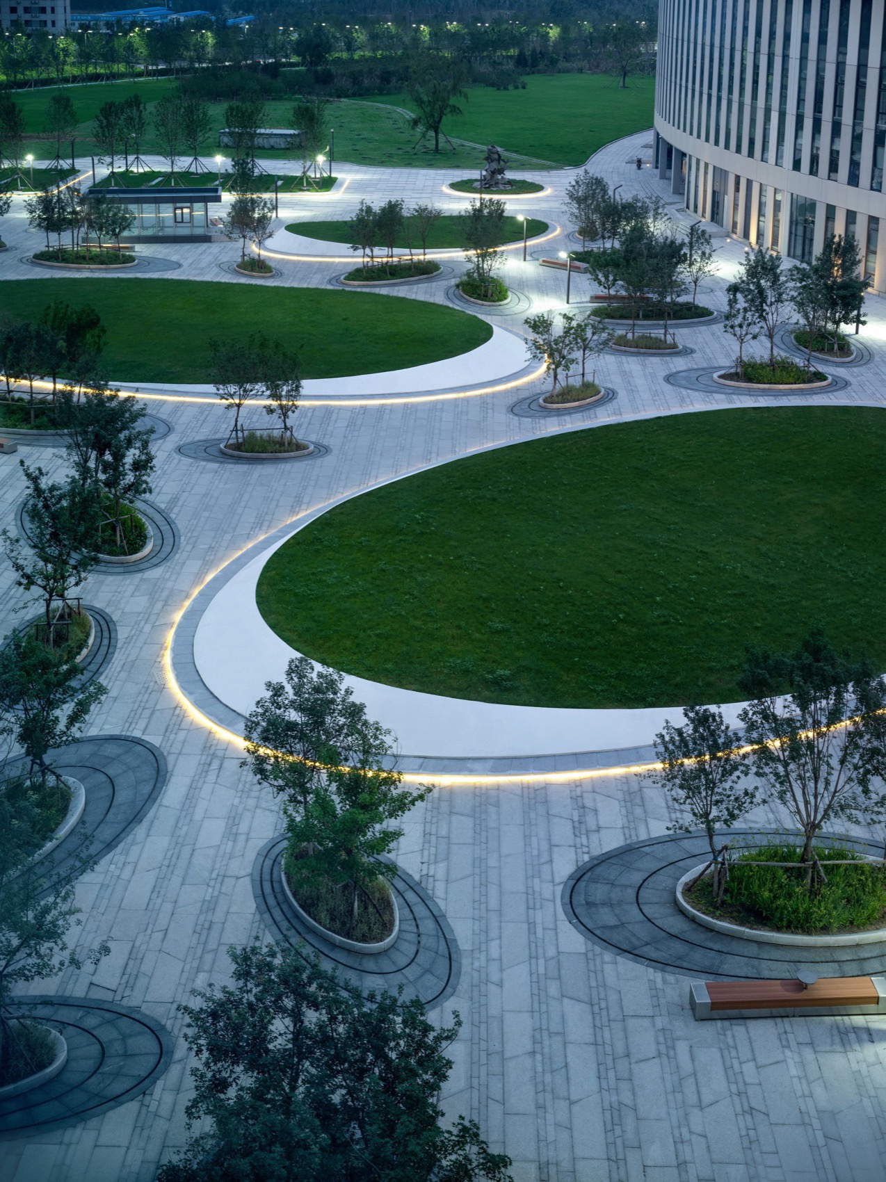 Shenyang National Research Center for Materials Science by R-land - 谷德设计网