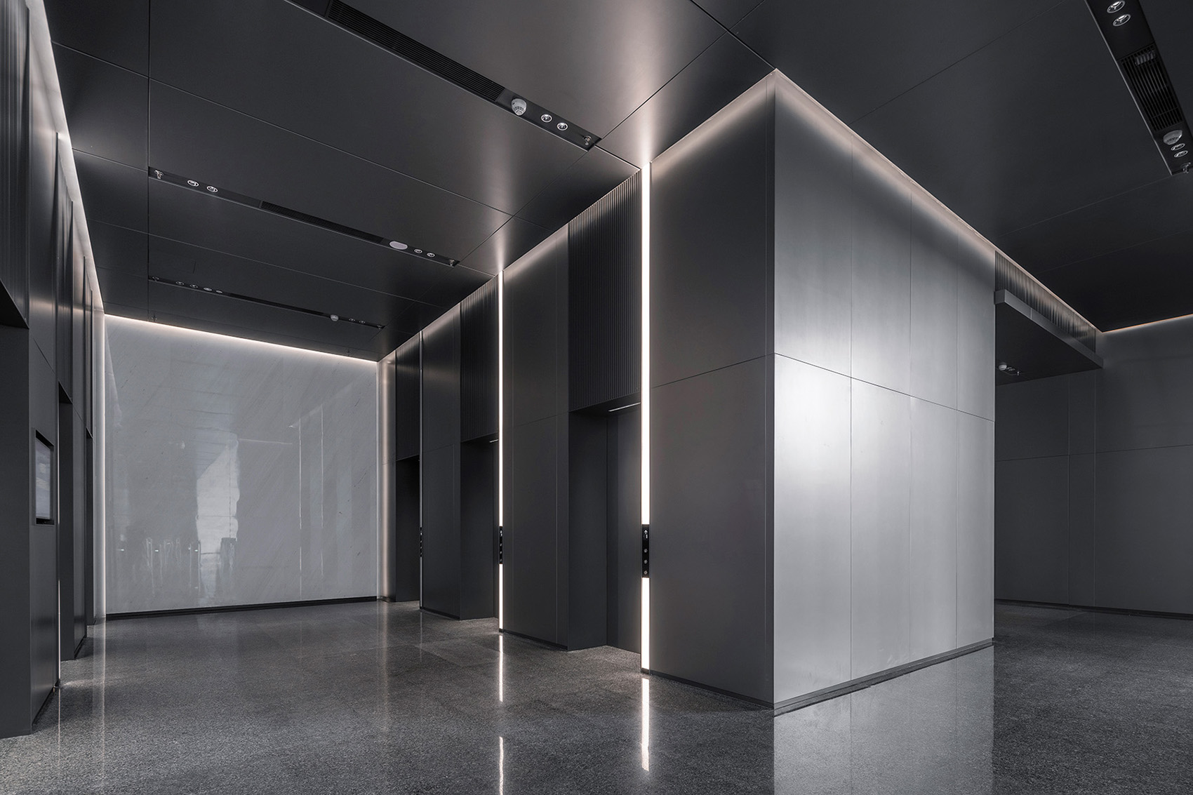 Lenovo Tianjin Innovation Park by E PLUS DESIGN - 谷德设计网