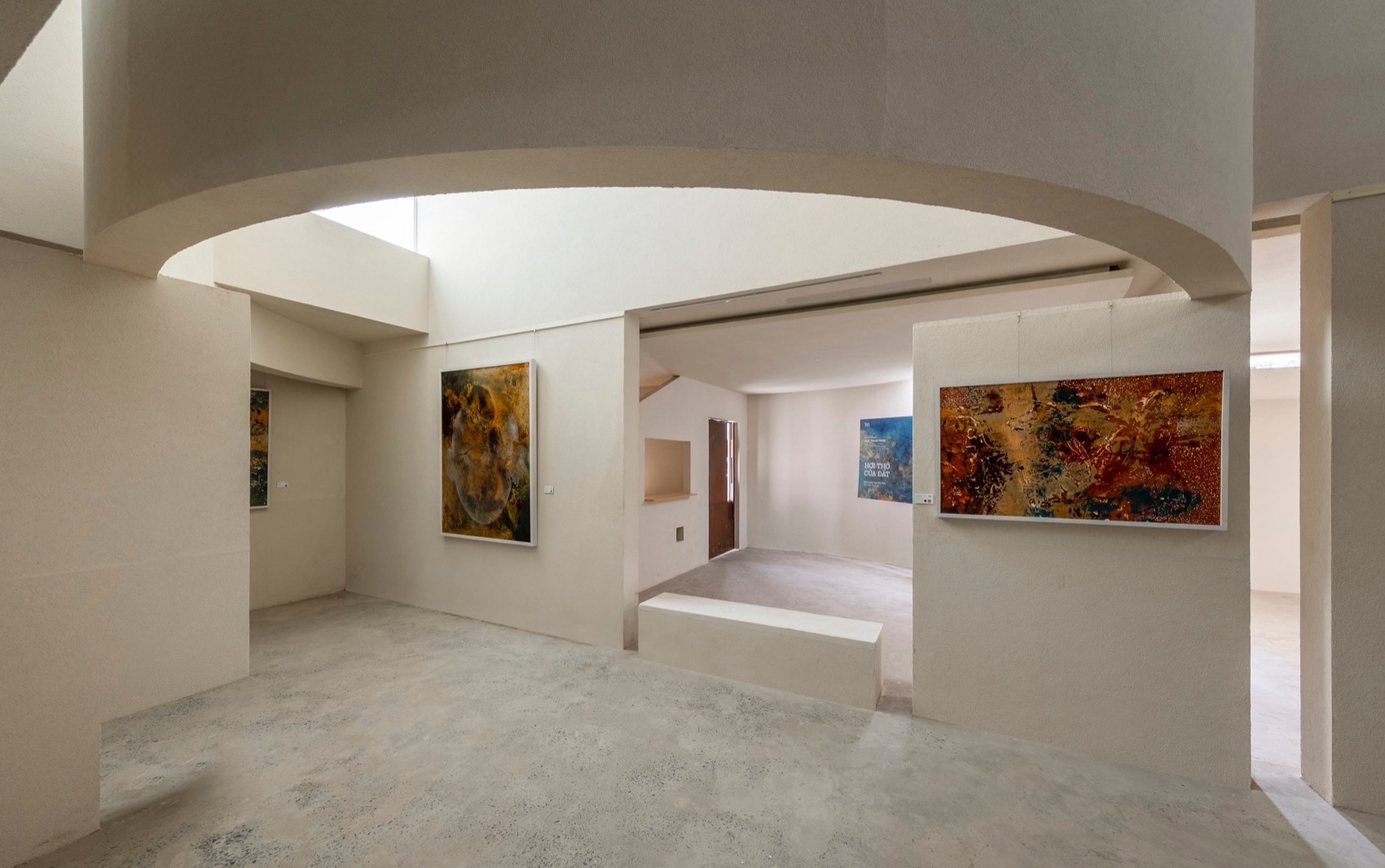 TAA gallery by TAA design - 谷德设计网