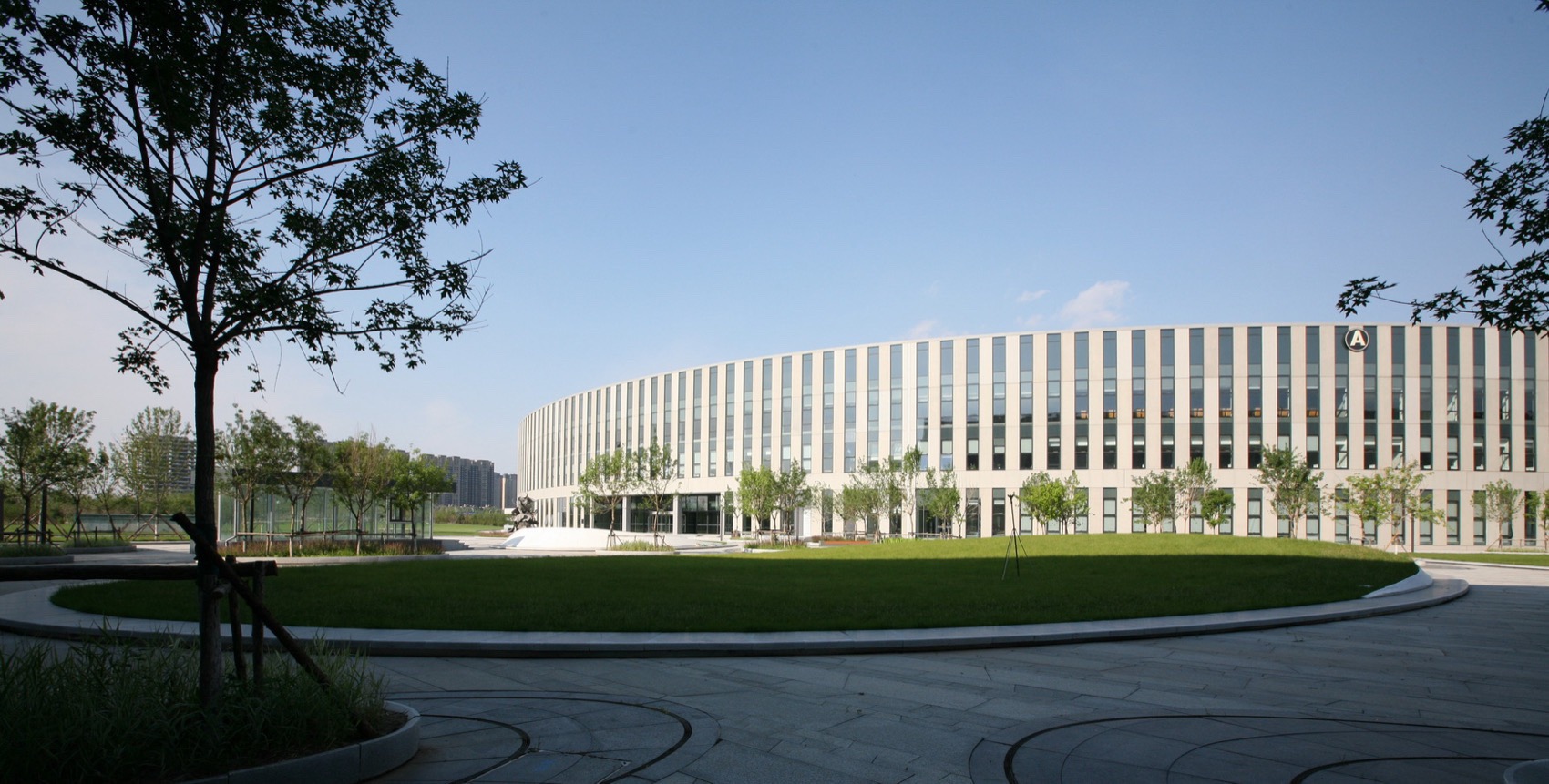 Shenyang National Research Center for Materials Science by R-land - 谷德设计网