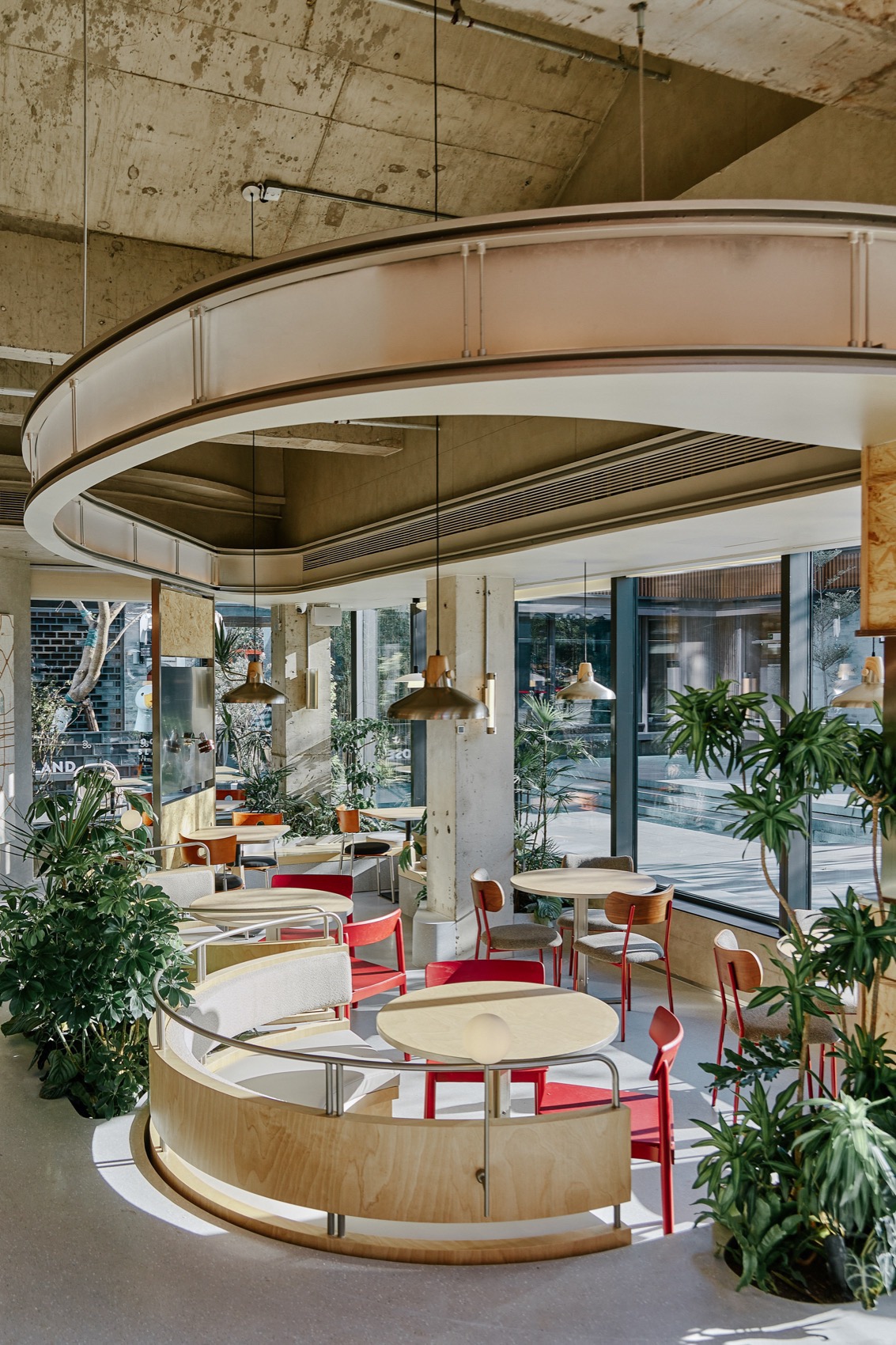 gaga DAJIXIANG by odd (okamoto deguchi design) - 谷德设计网