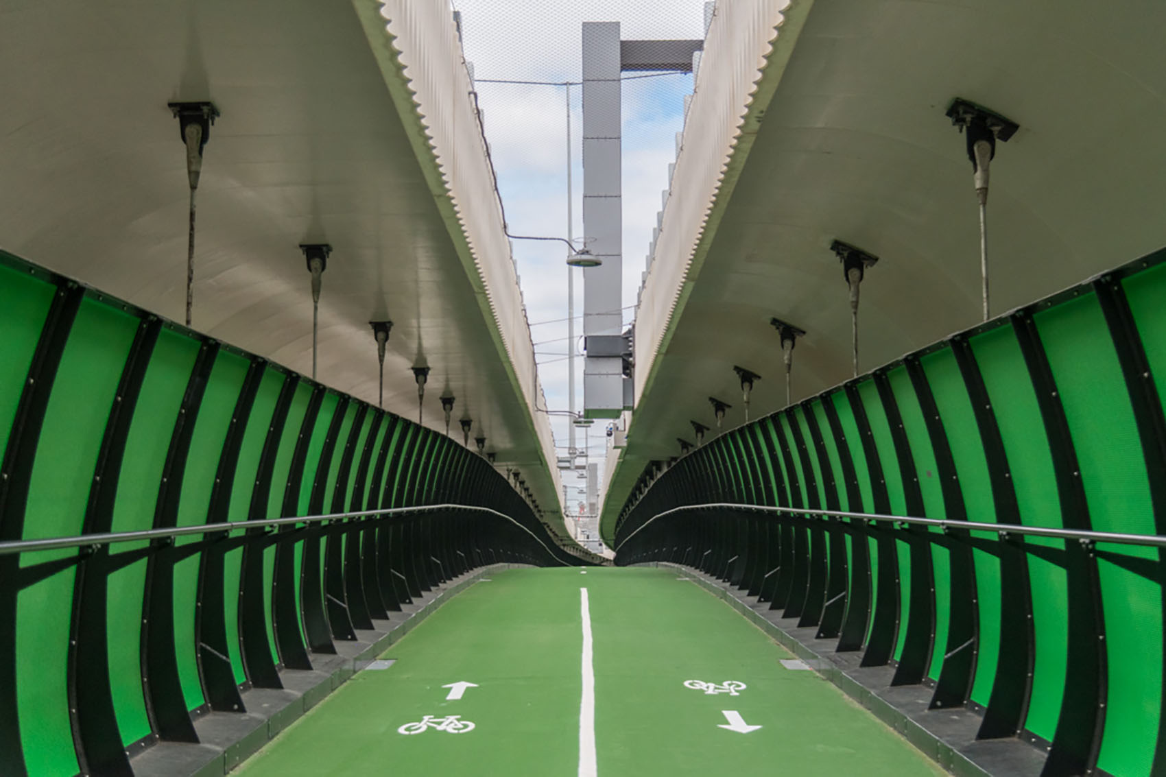 West Gate Tunnel by Wood Marsh - 谷德设计网