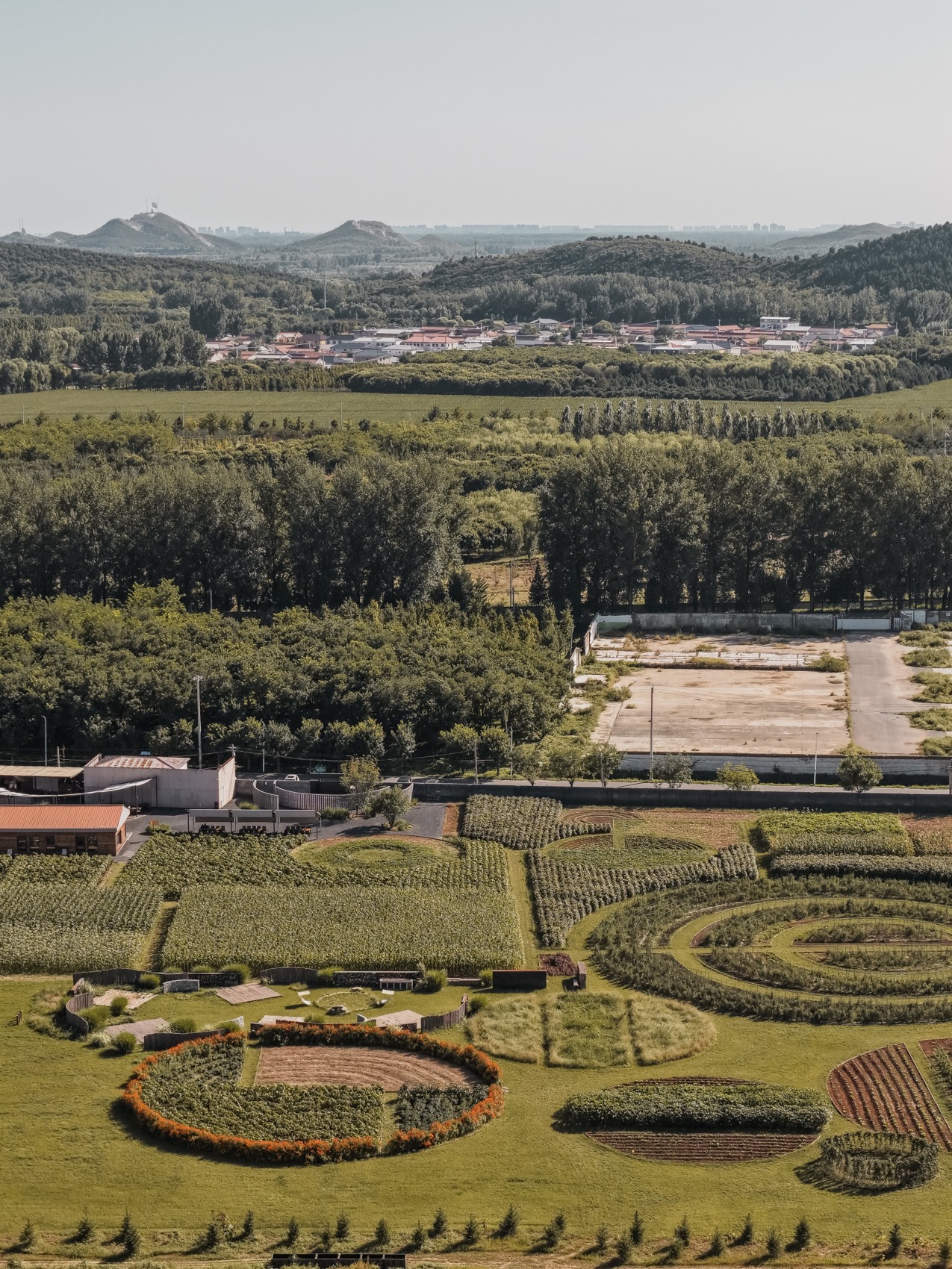 ZAOHE ECOLOGICAL FARM by Fon Studio - 谷德设计网