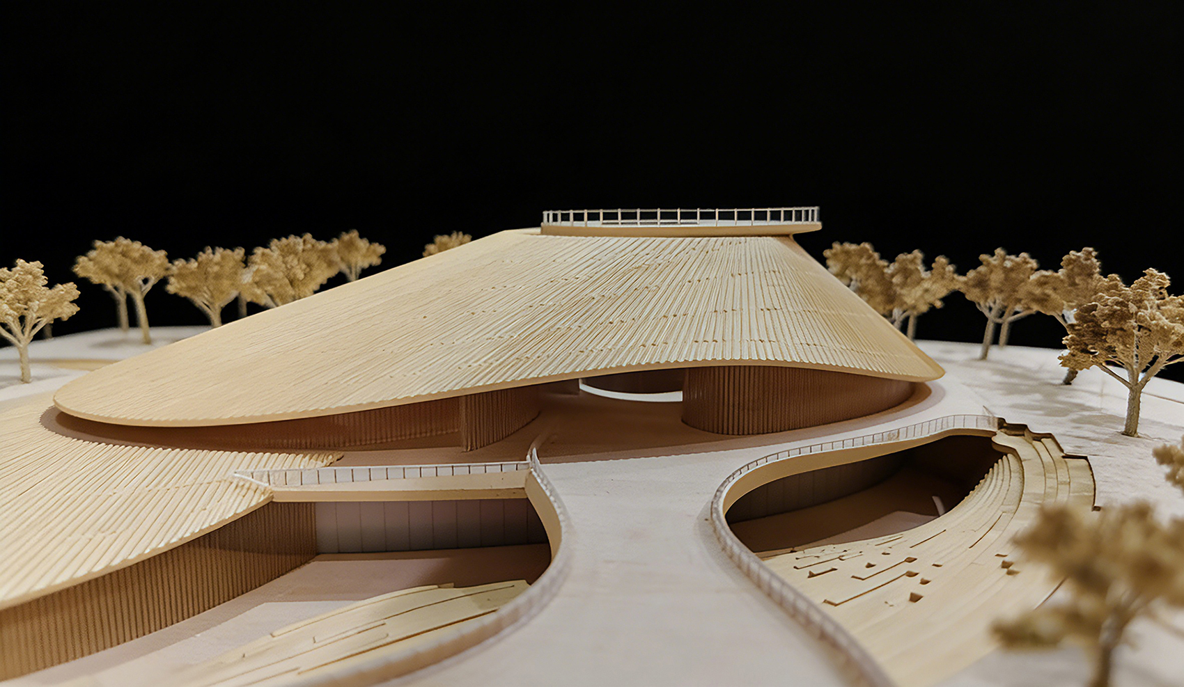 The Douban Museum by China Southwest Architectural Design and Research ...