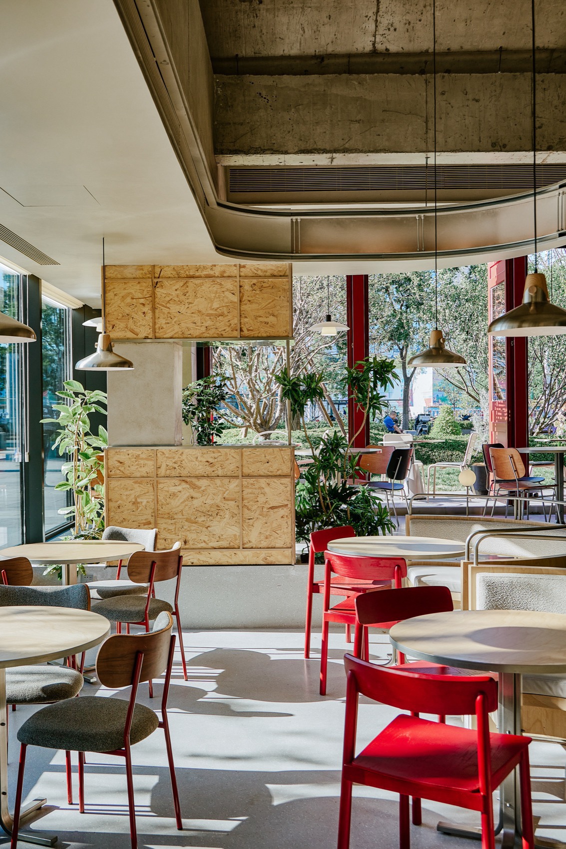 gaga DAJIXIANG by odd (okamoto deguchi design) - 谷德设计网