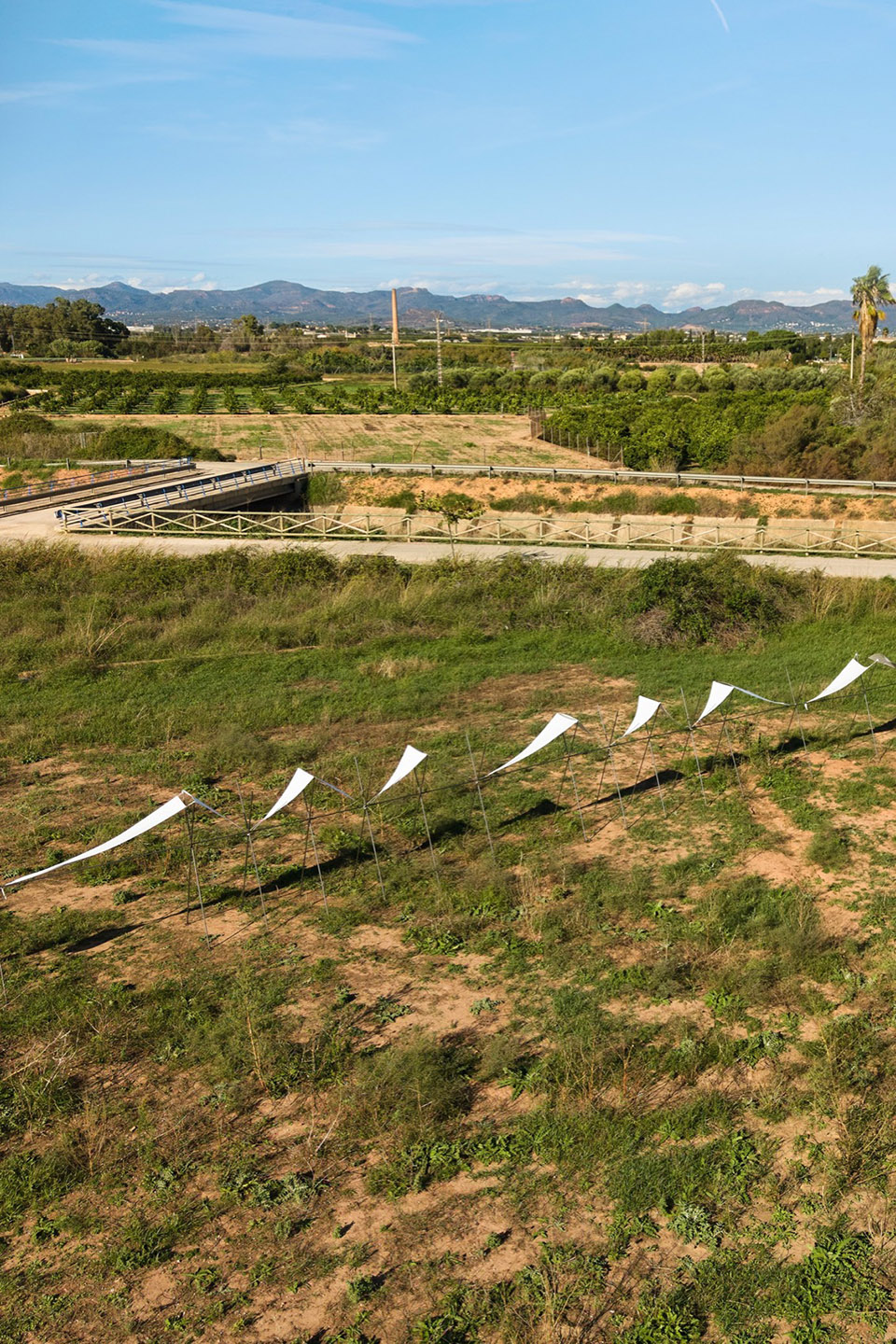 Horizon Pavilion & 100 Linear Meters Pavilion by Eletres Studio - 谷德设计网