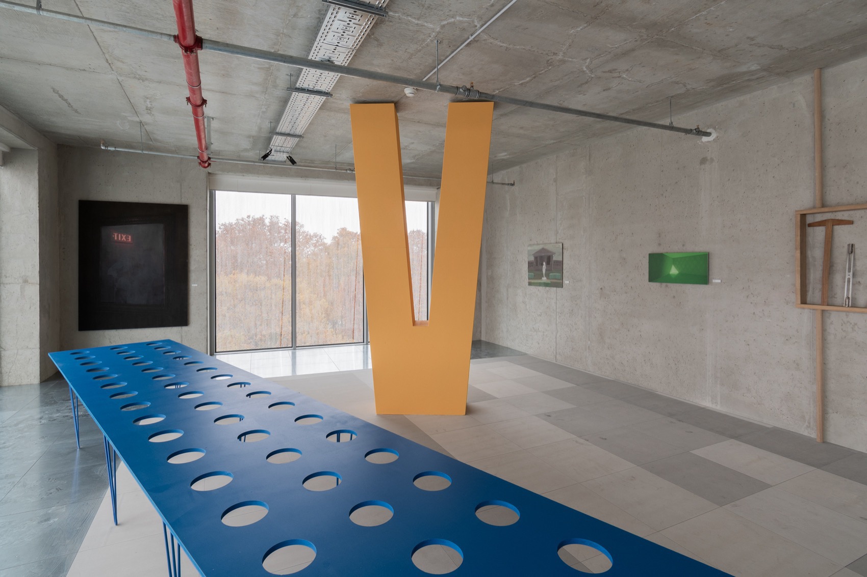 Liget Center by Paradigma Ariadné Ltd - 谷德设计网